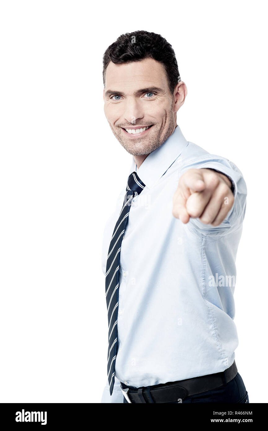 You are selected for my new project! Stock Photo - Alamy