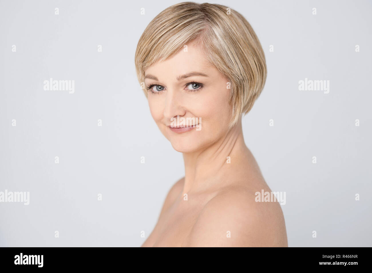 Do i look perfect Stock Photo - Alamy