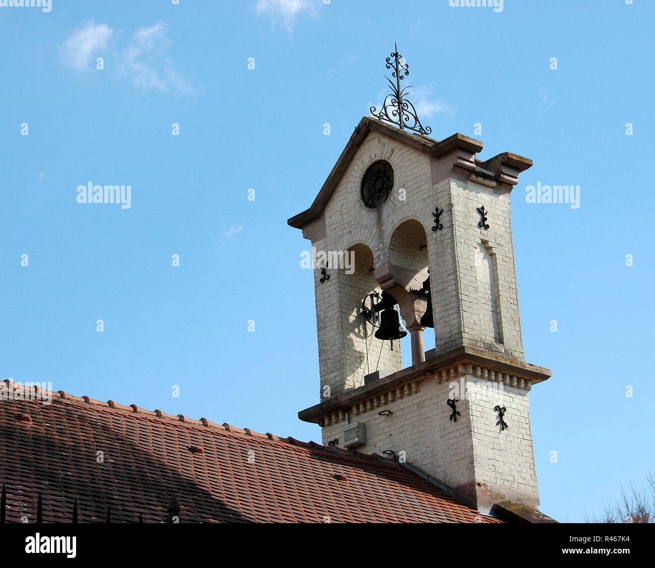 Protestantische kirche hi-res stock photography and images - Alamy