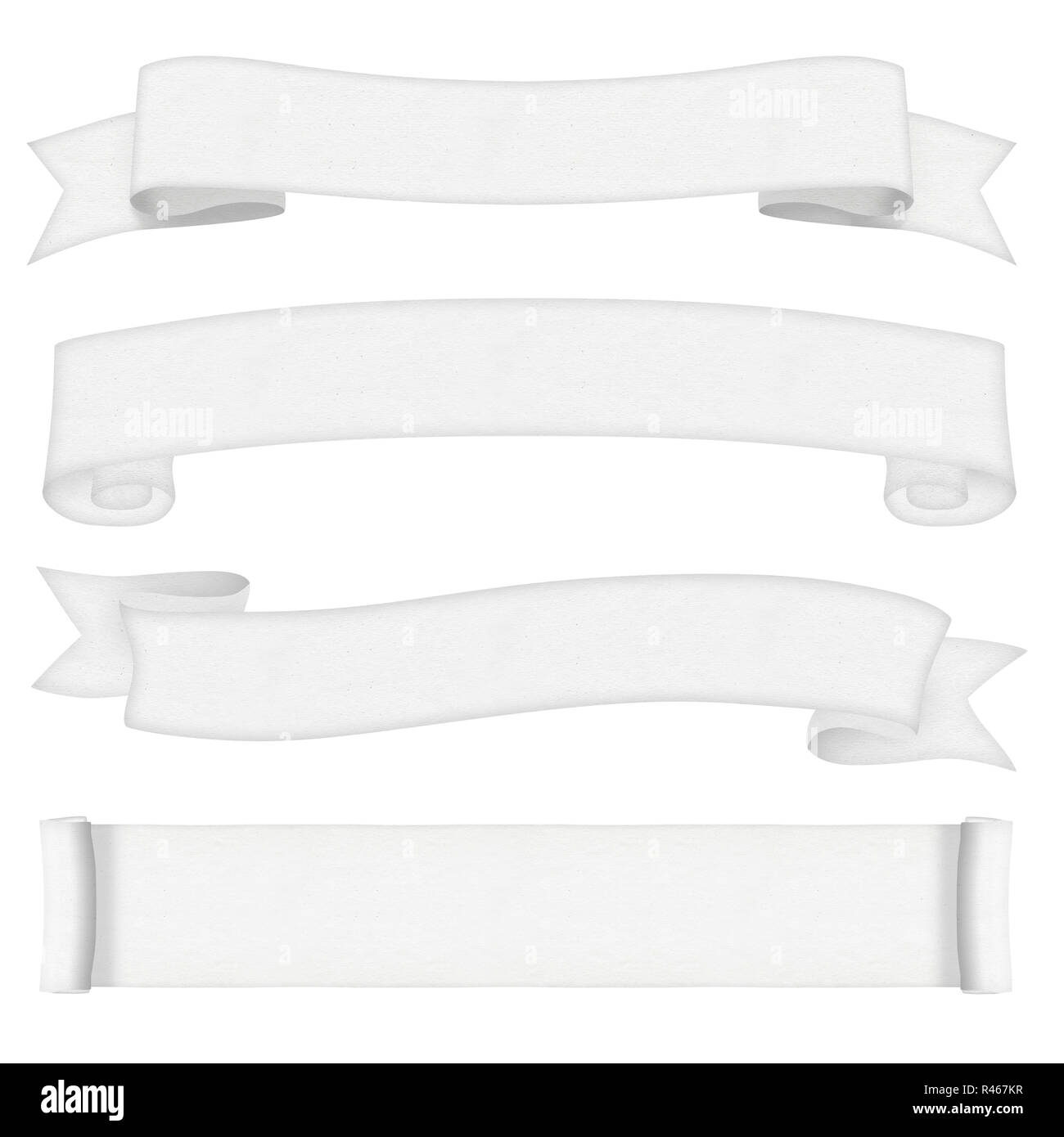 Paper scroll long hi-res stock photography and images - Alamy