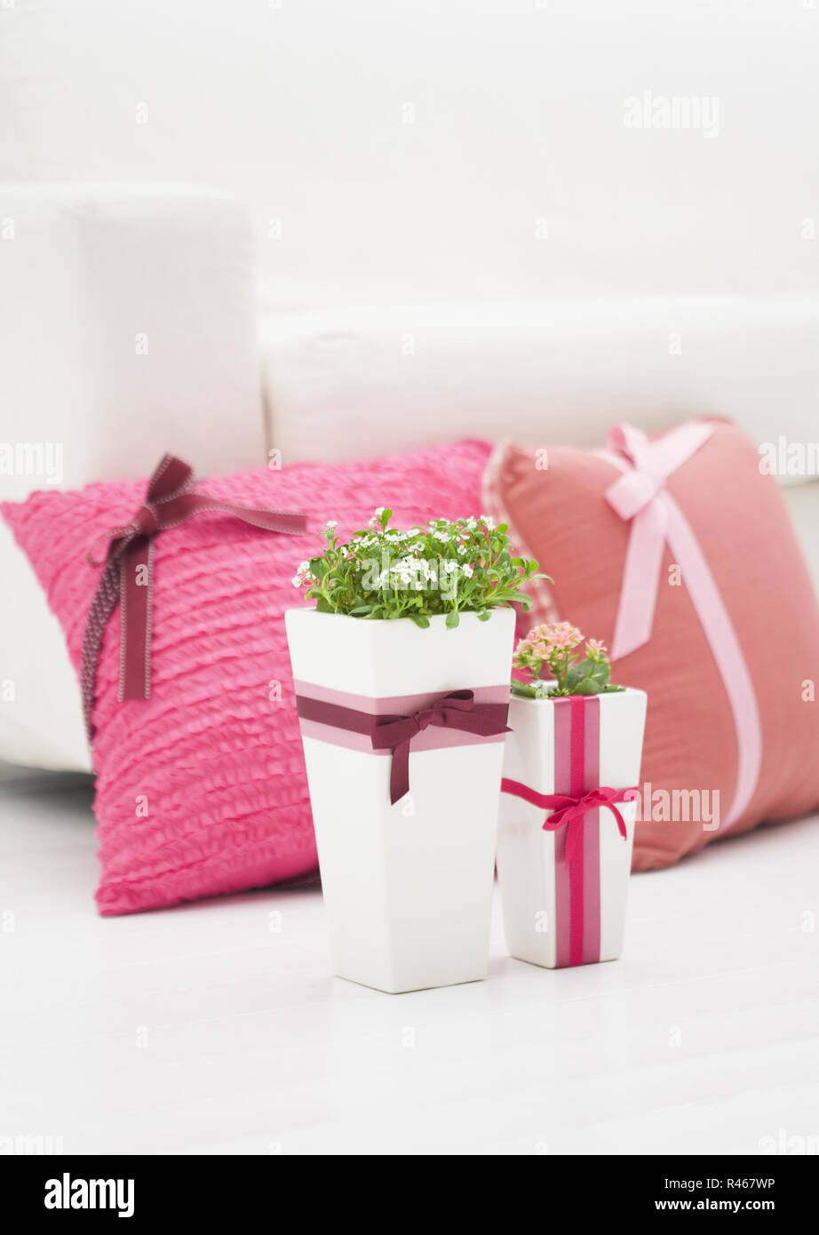 Interior of Modern Lifestyle Stock Photo - Alamy