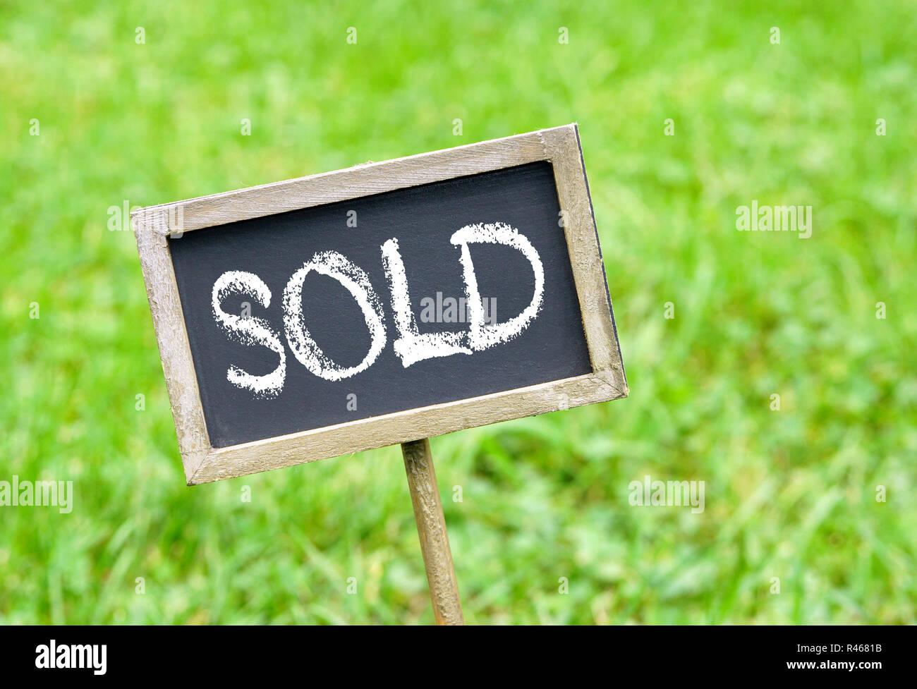 Sold the farm hi-res stock photography and images - Alamy