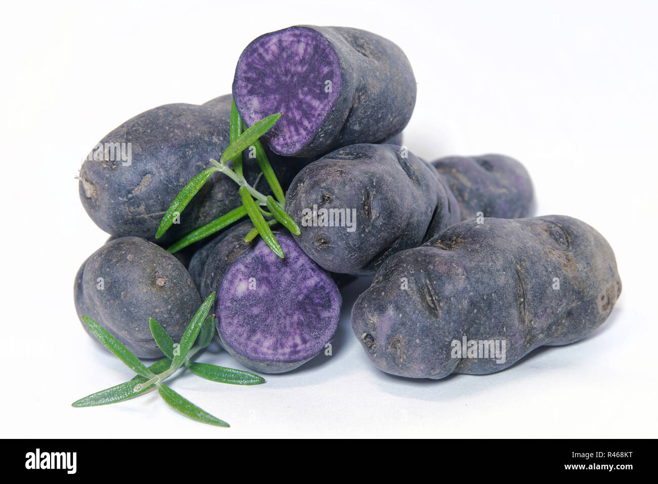 Vitelotte hi-res stock photography and images - Alamy
