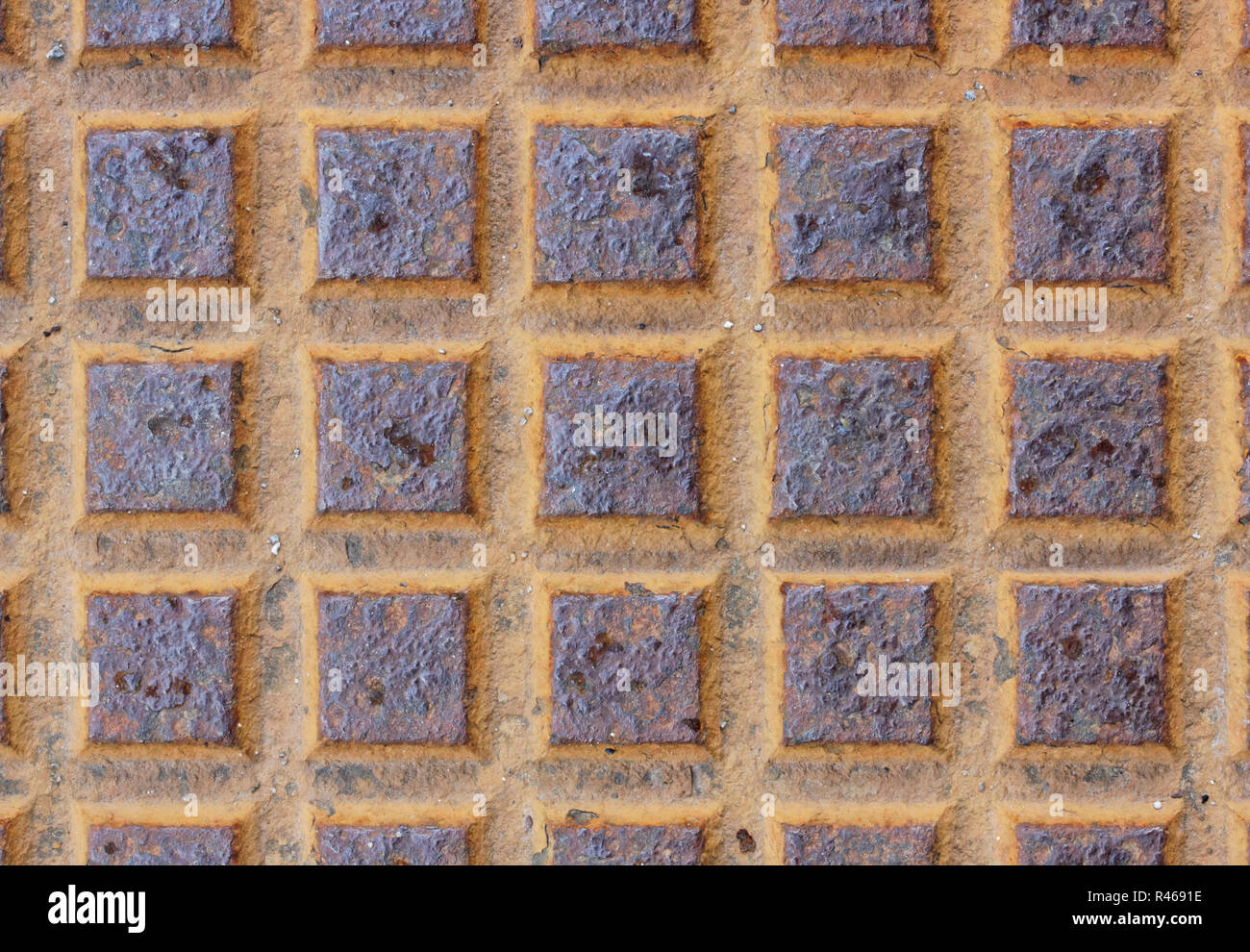 Cast iron oxidation hi-res stock photography and images - Alamy