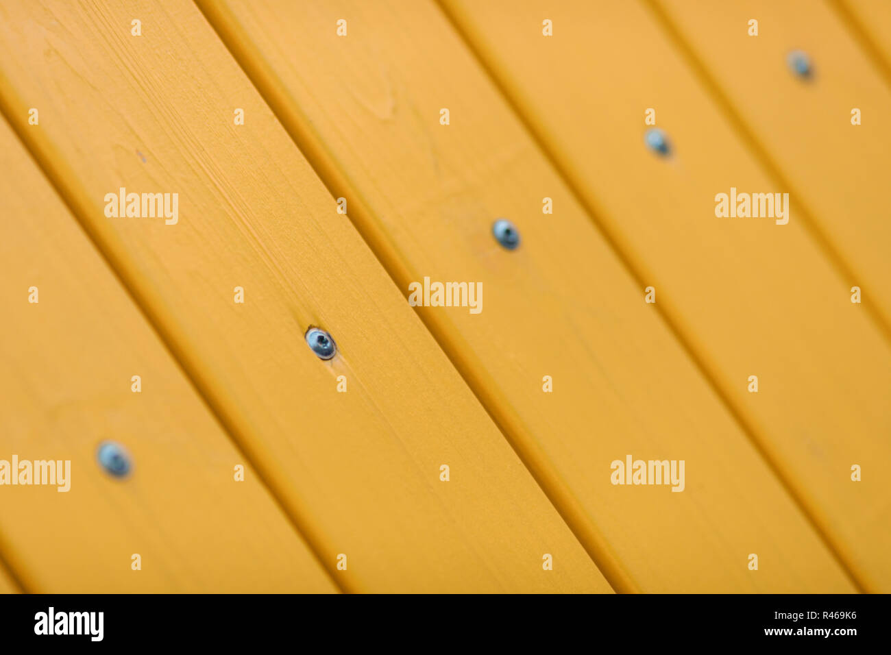 yellow wooden planks, pattern. wood wall background Stock Photo - Alamy
