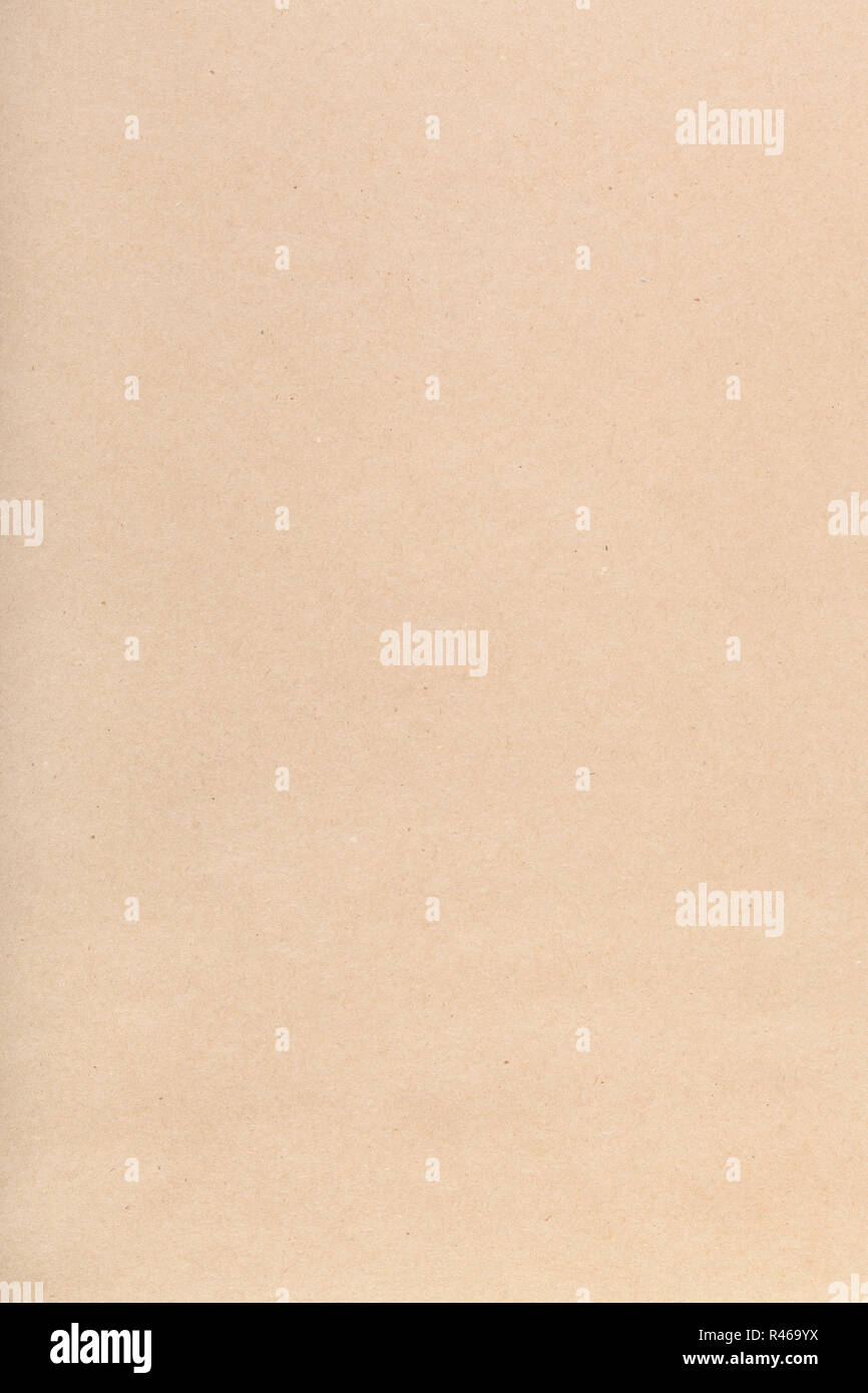vertical brown packaging kraft paper Stock Photo - Alamy