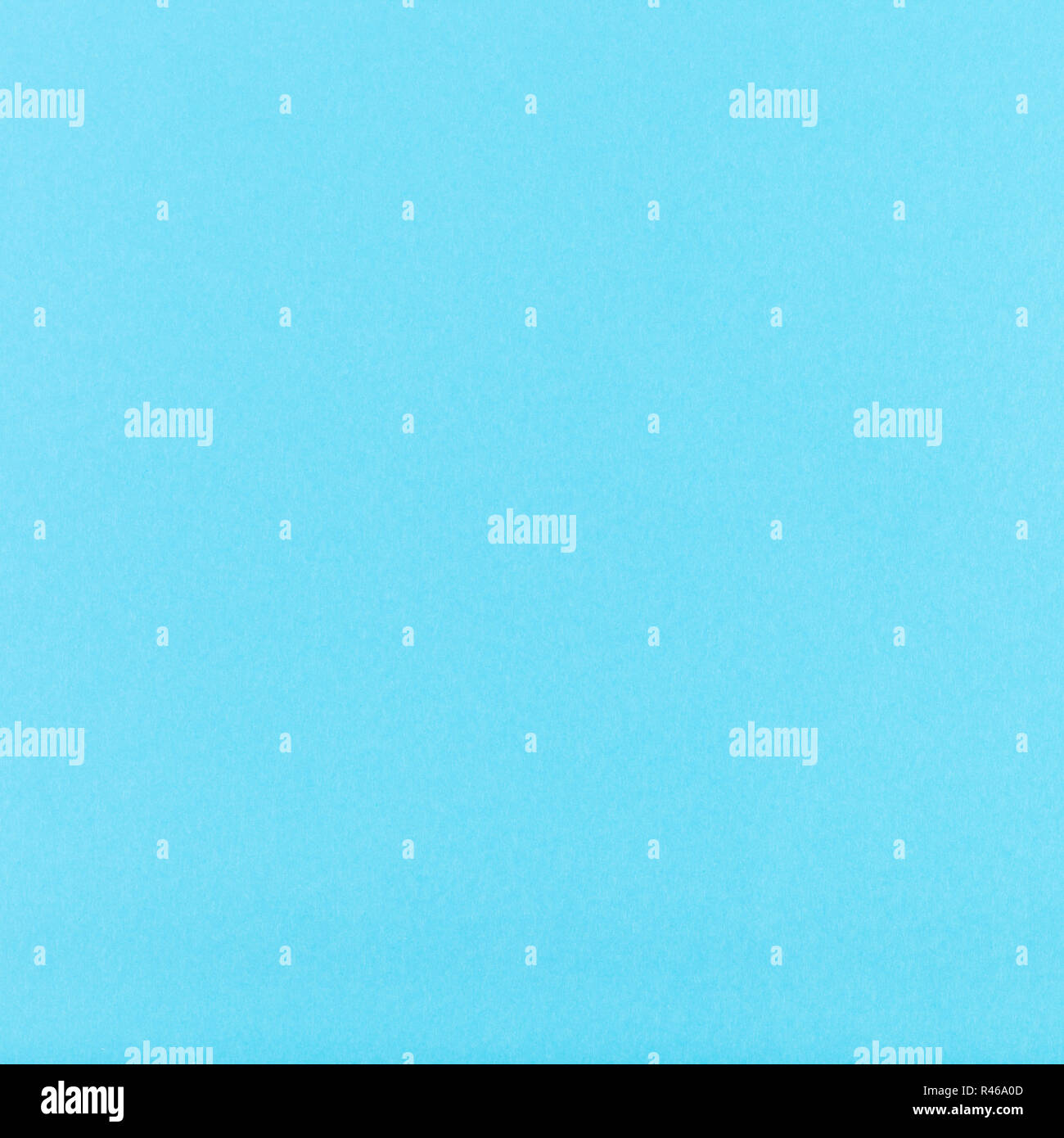 light blue color toned square sheet of paper Stock Photo - Alamy