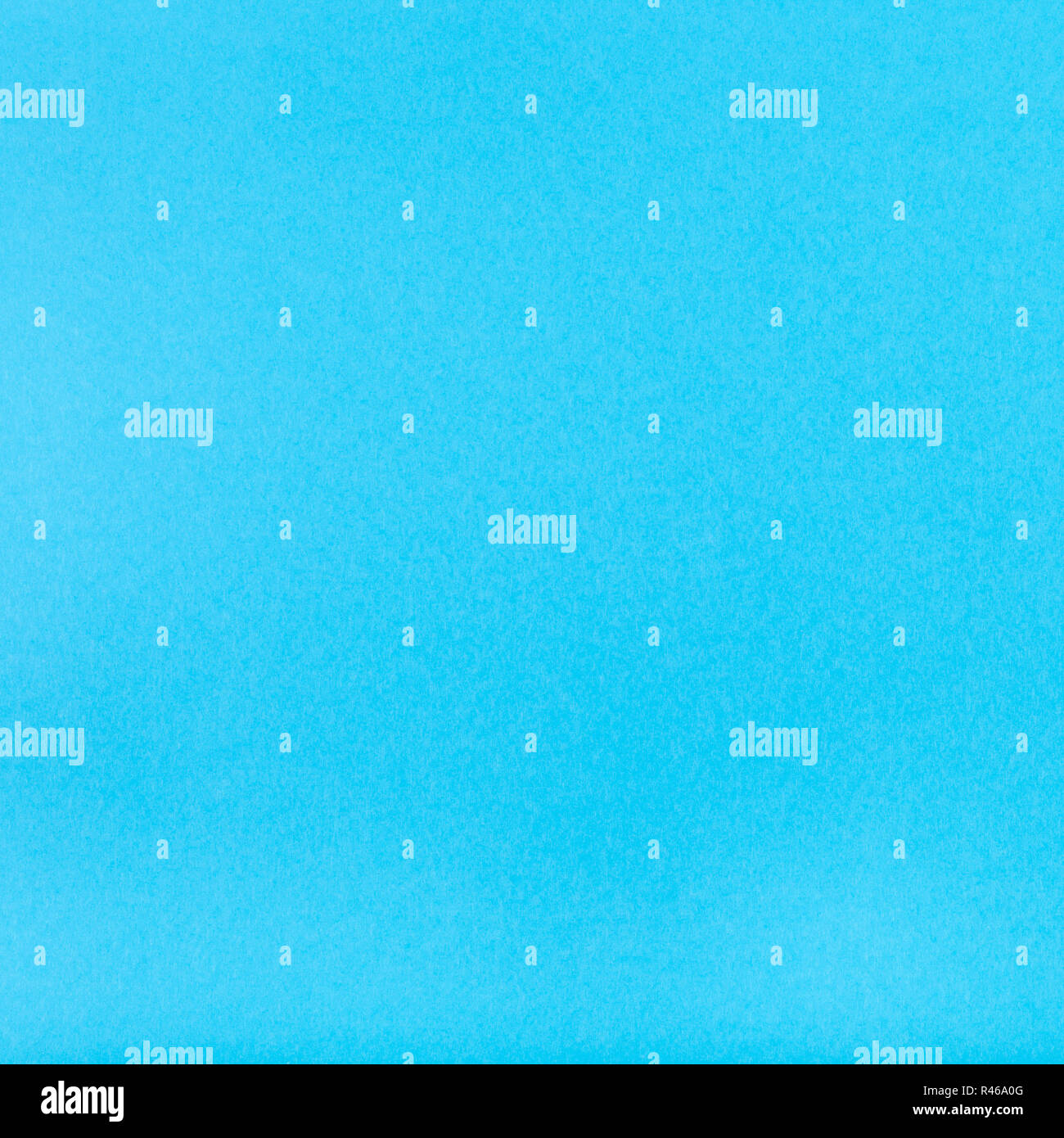 blue color toned square sheet of paper Stock Photo - Alamy