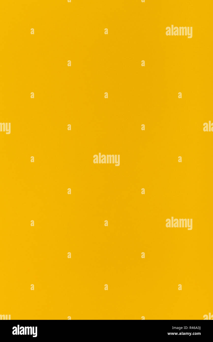 dark yellow colored vertical sheet of paper Stock Photo - Alamy