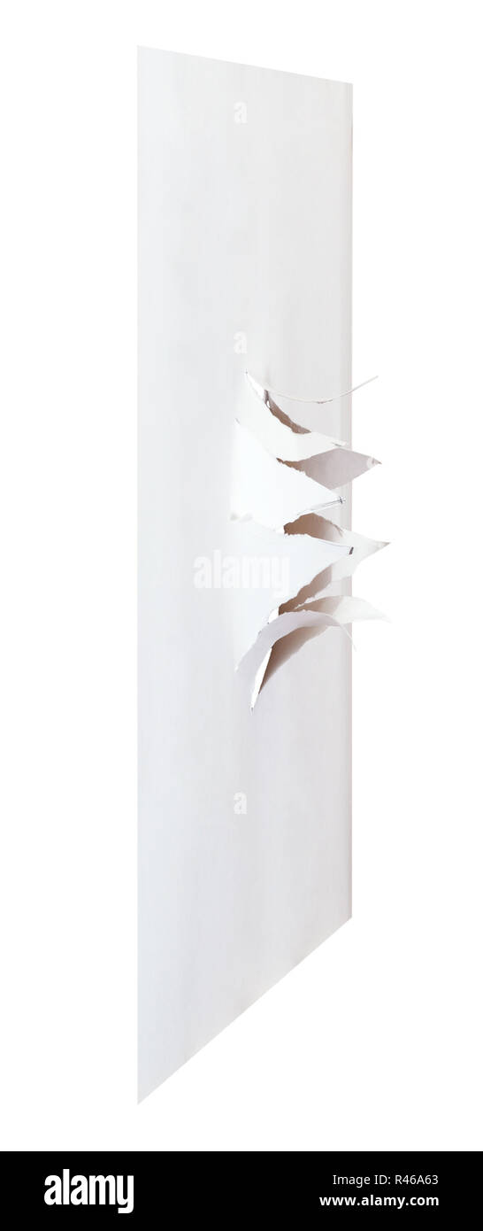 Slit view Cut Out Stock Images & Pictures - Alamy