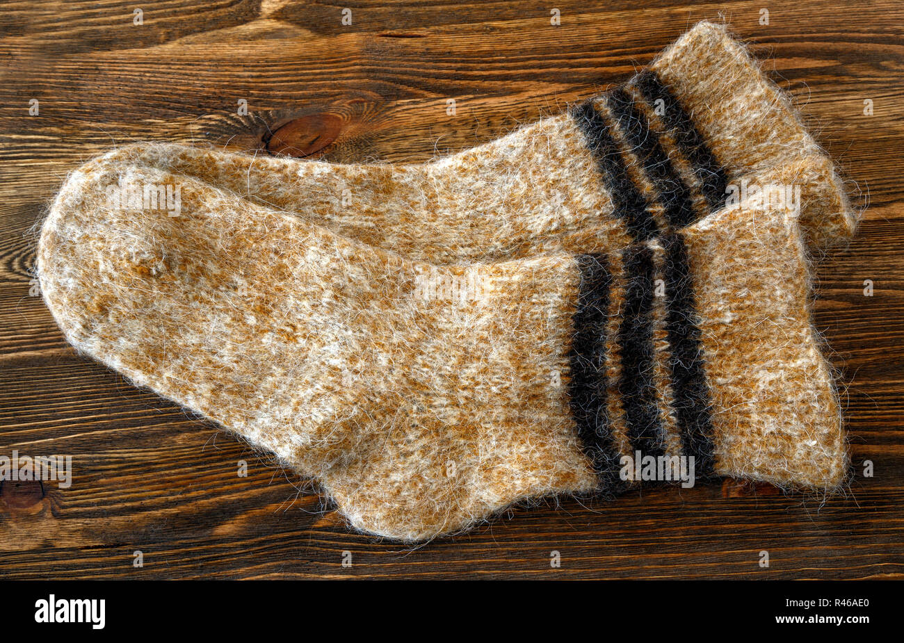 Thick wool socks hi-res stock photography and images - Alamy