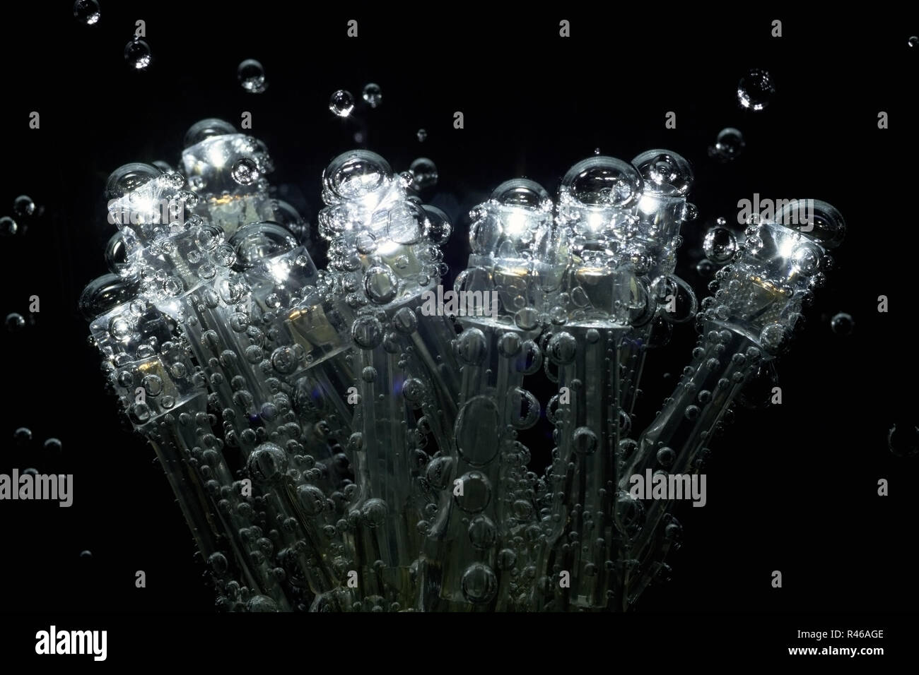 Light emitting diodes water hi-res stock photography and images - Alamy
