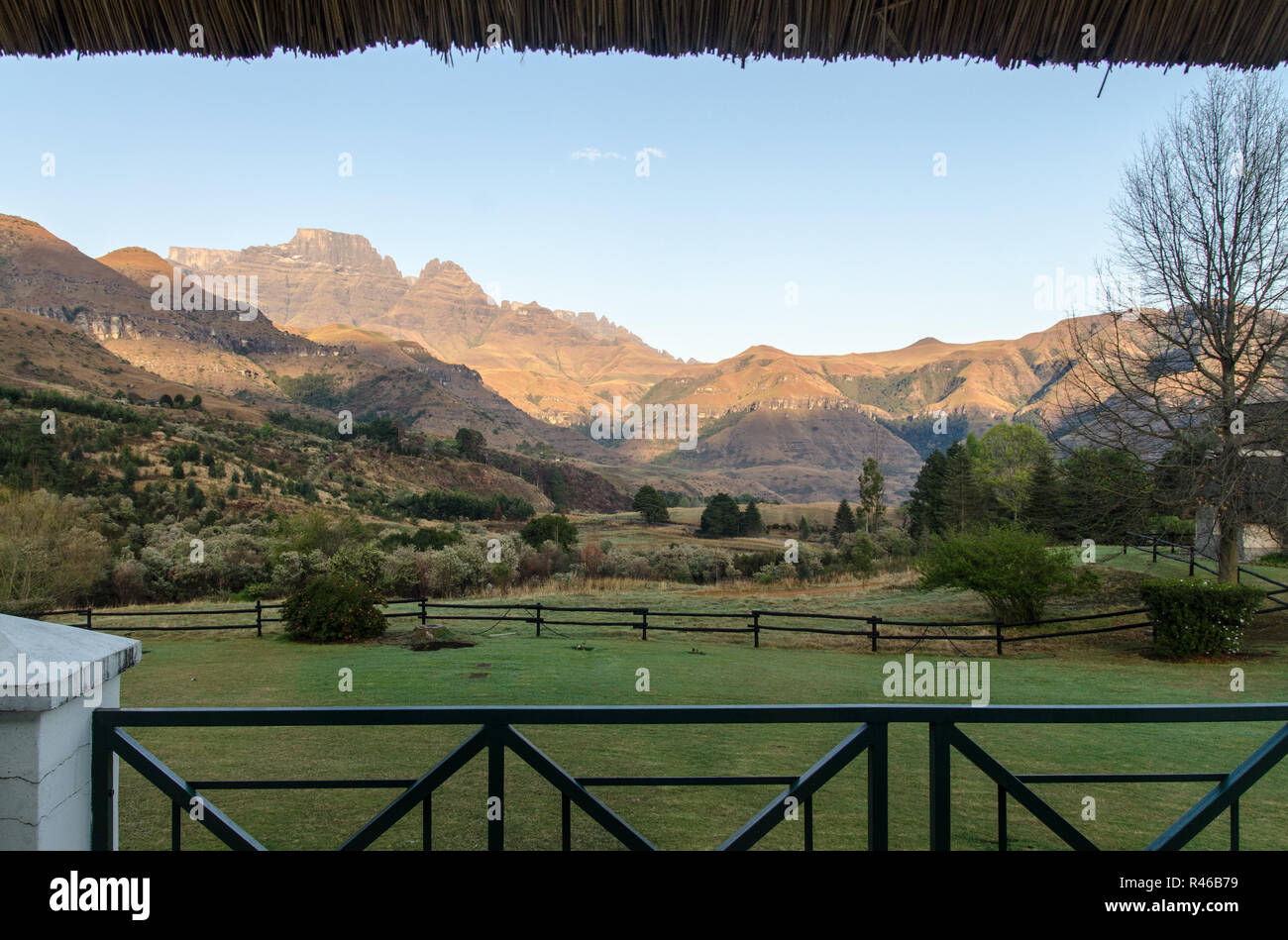 Cathkin peak hi-res stock photography and images - Alamy