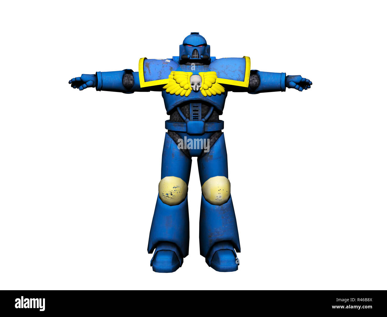 Robocop robot hi-res stock photography and images - Alamy