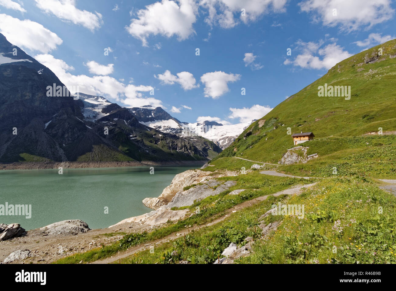 Power plant kaprun energy hi-res stock photography and images - Alamy