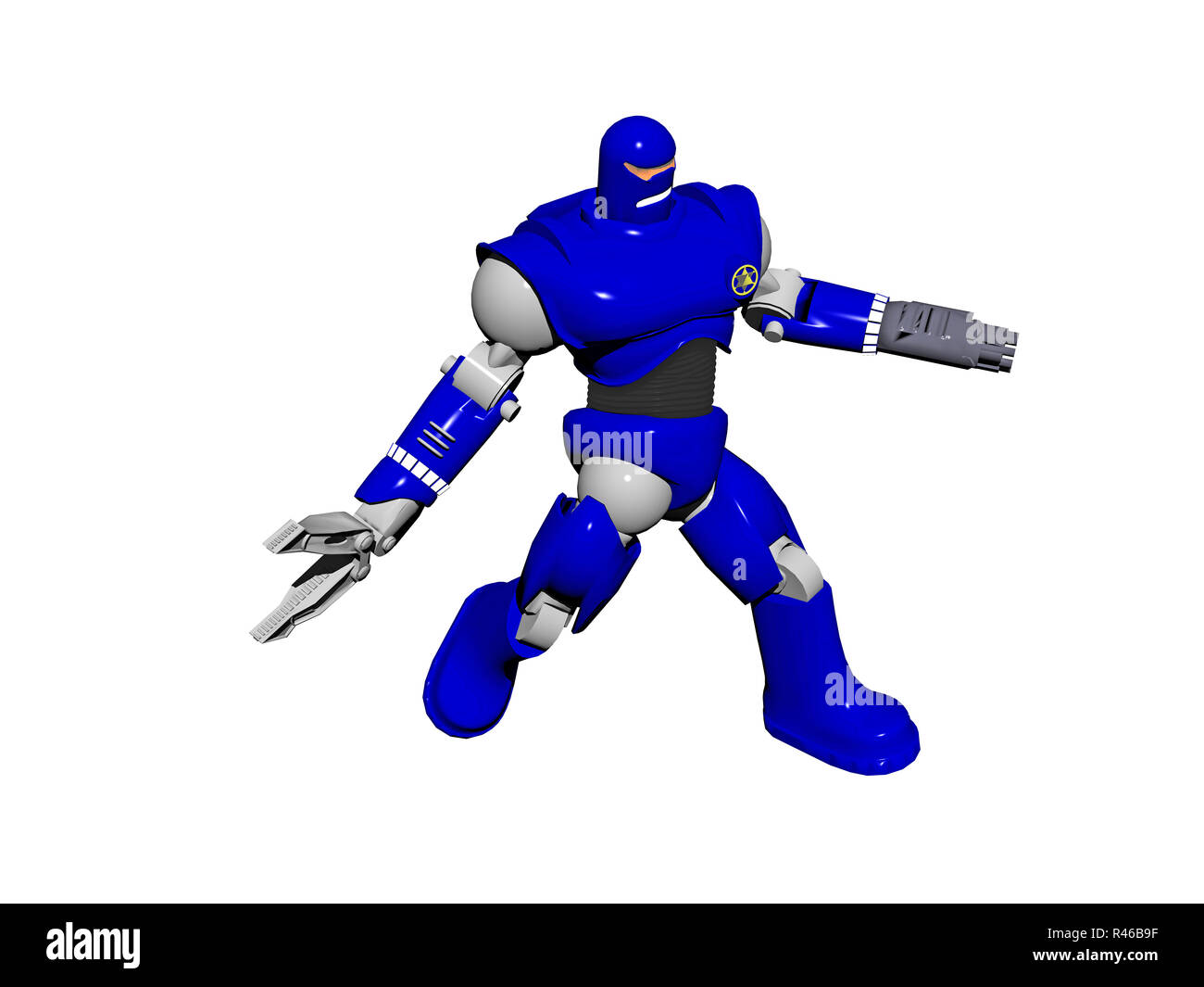 Robocop hi-res stock photography and images - Alamy
