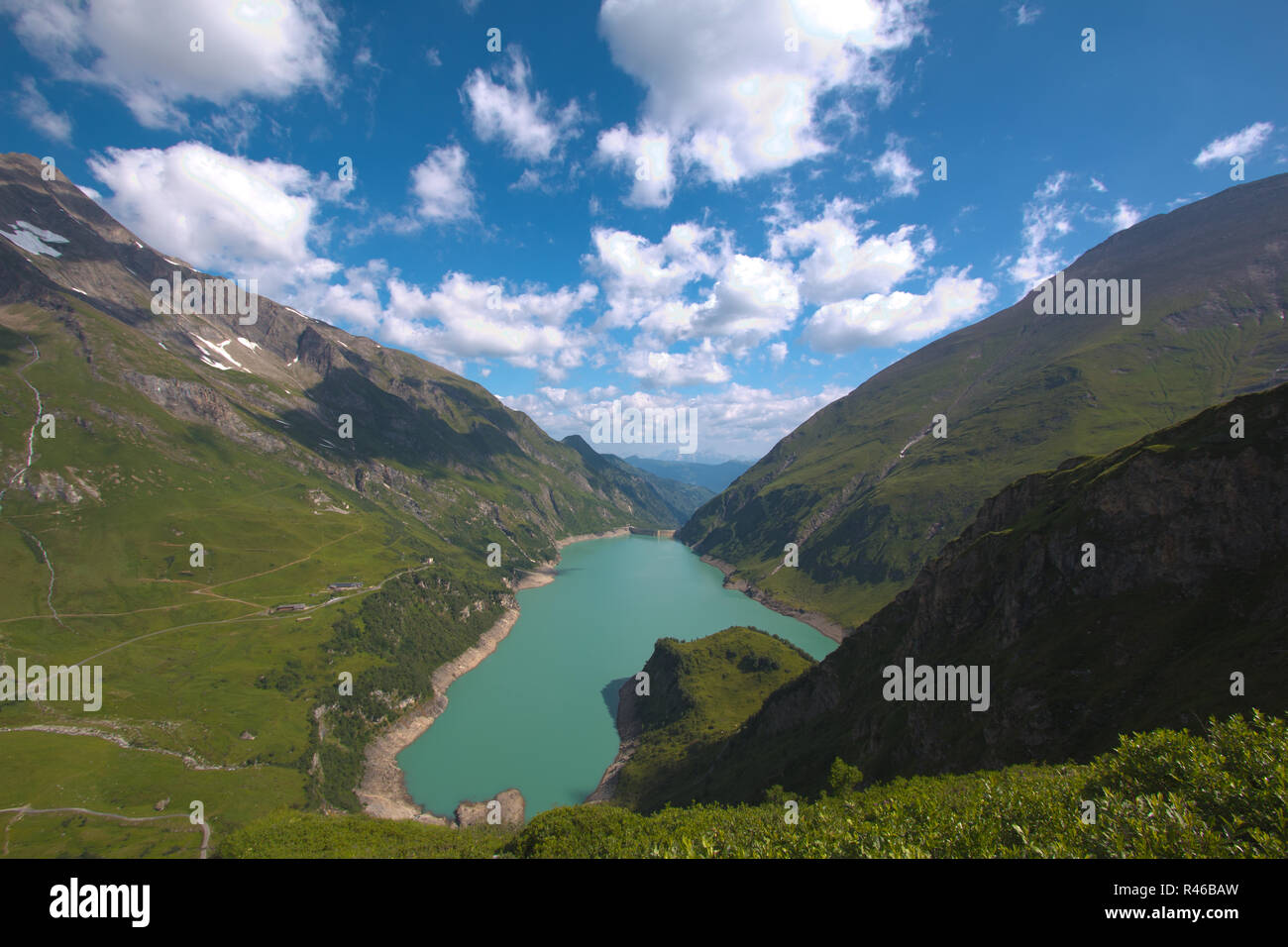 Power plant kaprun energy hi-res stock photography and images - Alamy