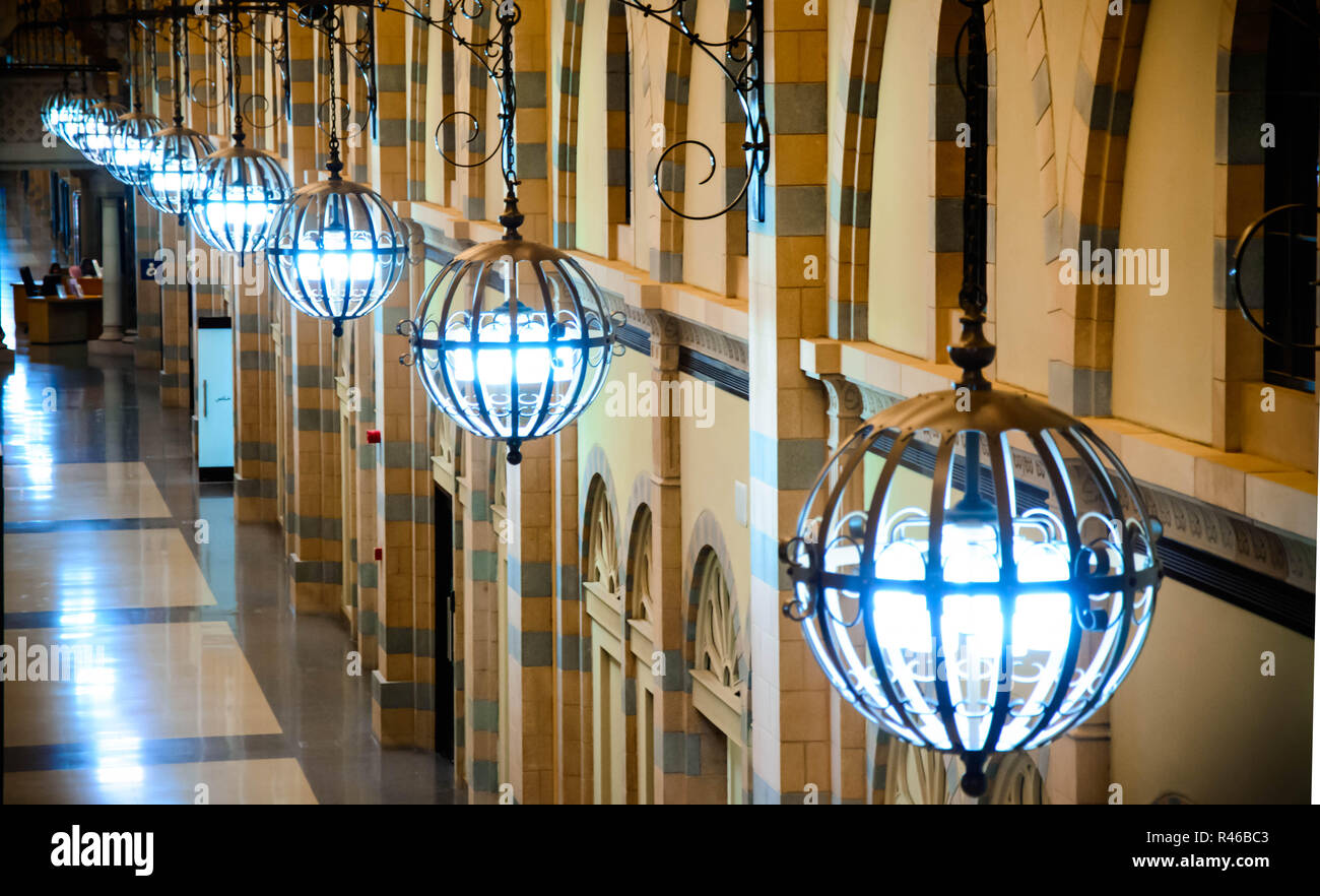 Hanging cages hi-res stock photography and images - Alamy