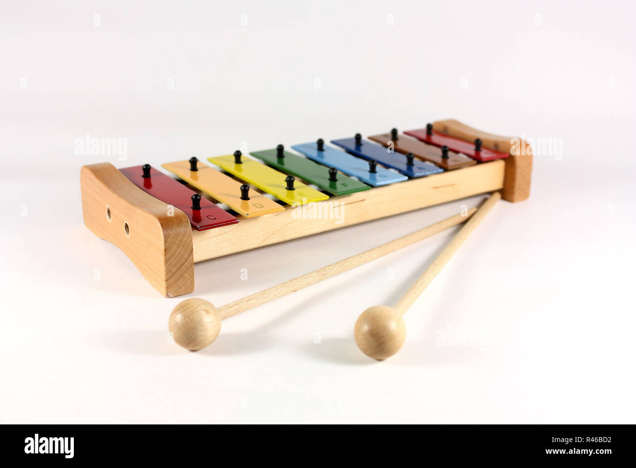 Xylophone Children Stock Photos & Xylophone Children Stock Images - Alamy