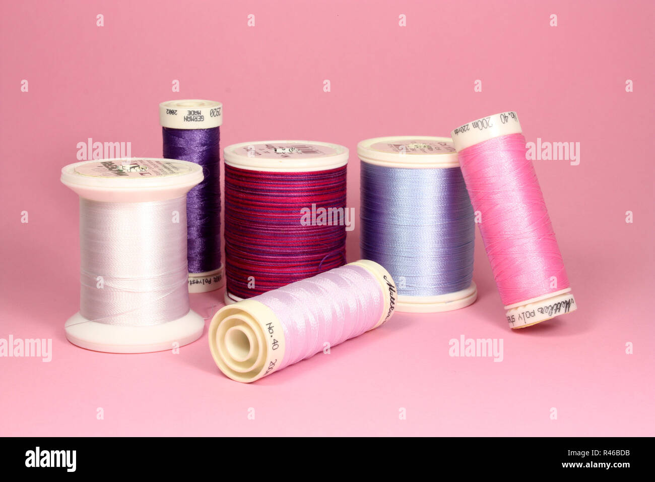 Maschinengarn hi-res stock photography and images - Alamy