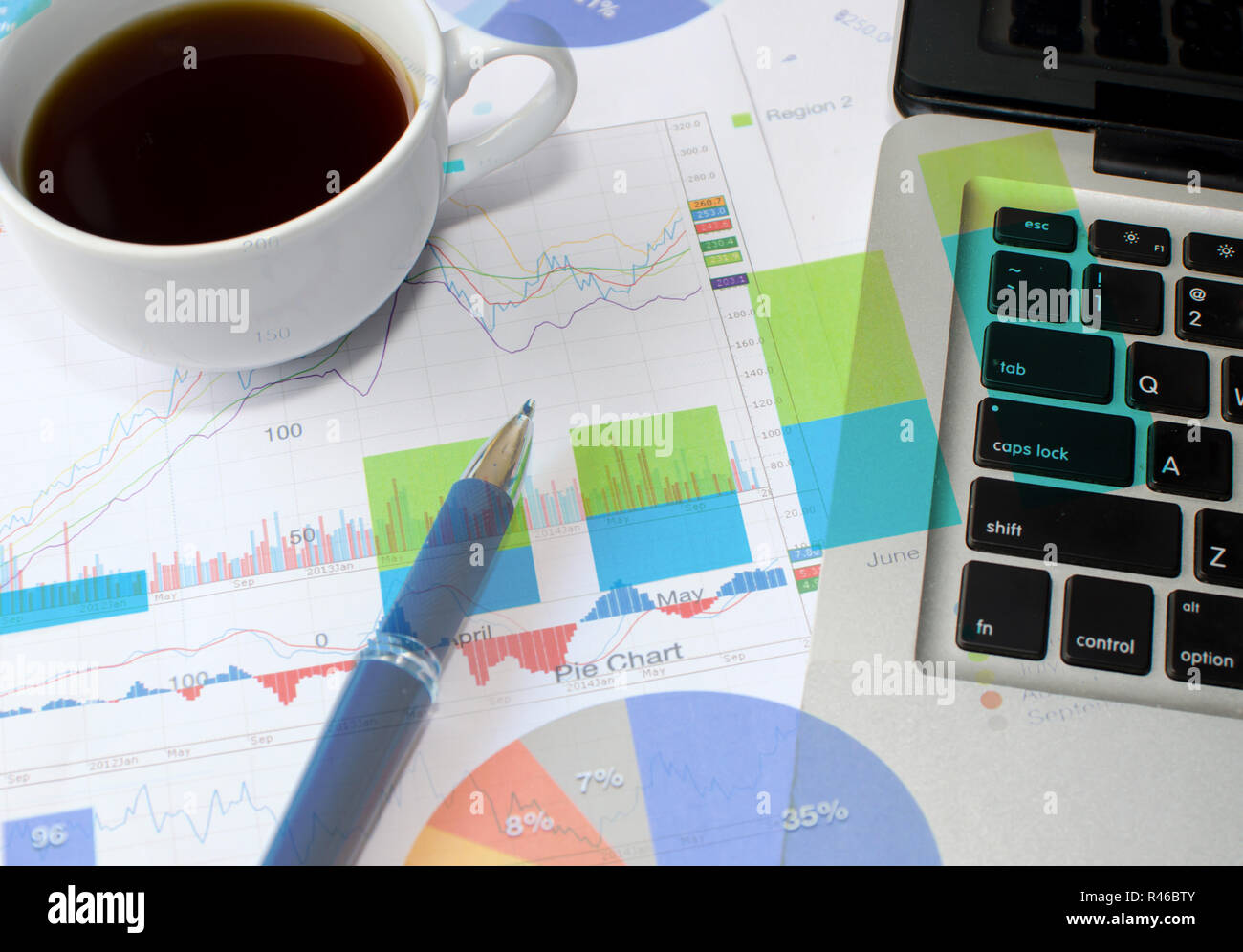 Draft charts sheet hi-res stock photography and images - Alamy