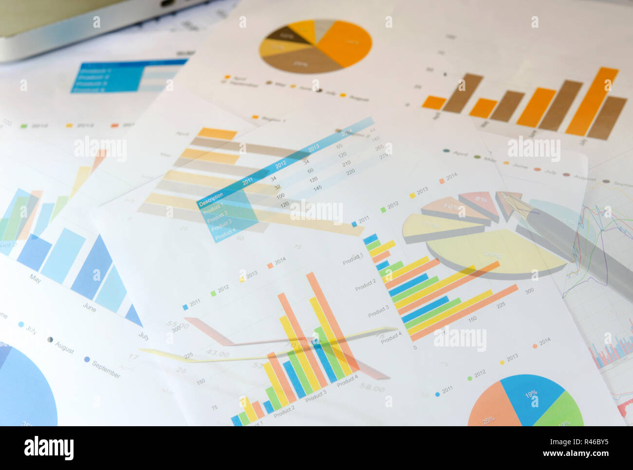 Draft charts sheet hi-res stock photography and images - Alamy