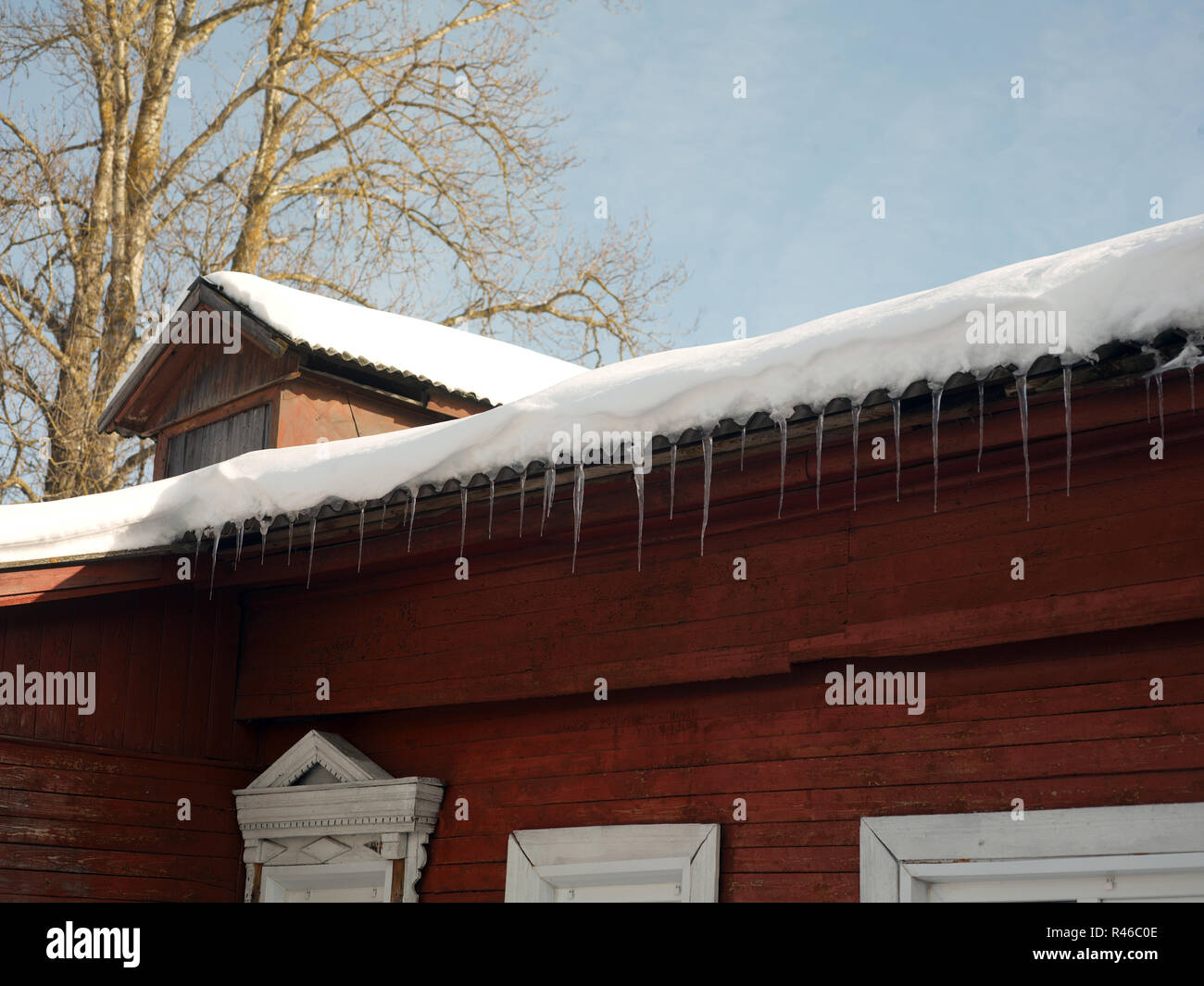 Weather turning to spring Stock Photo - Alamy