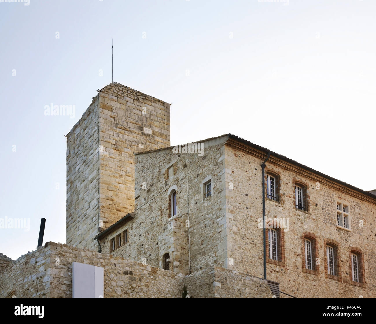 Grimaldi castle hi-res stock photography and images - Alamy
