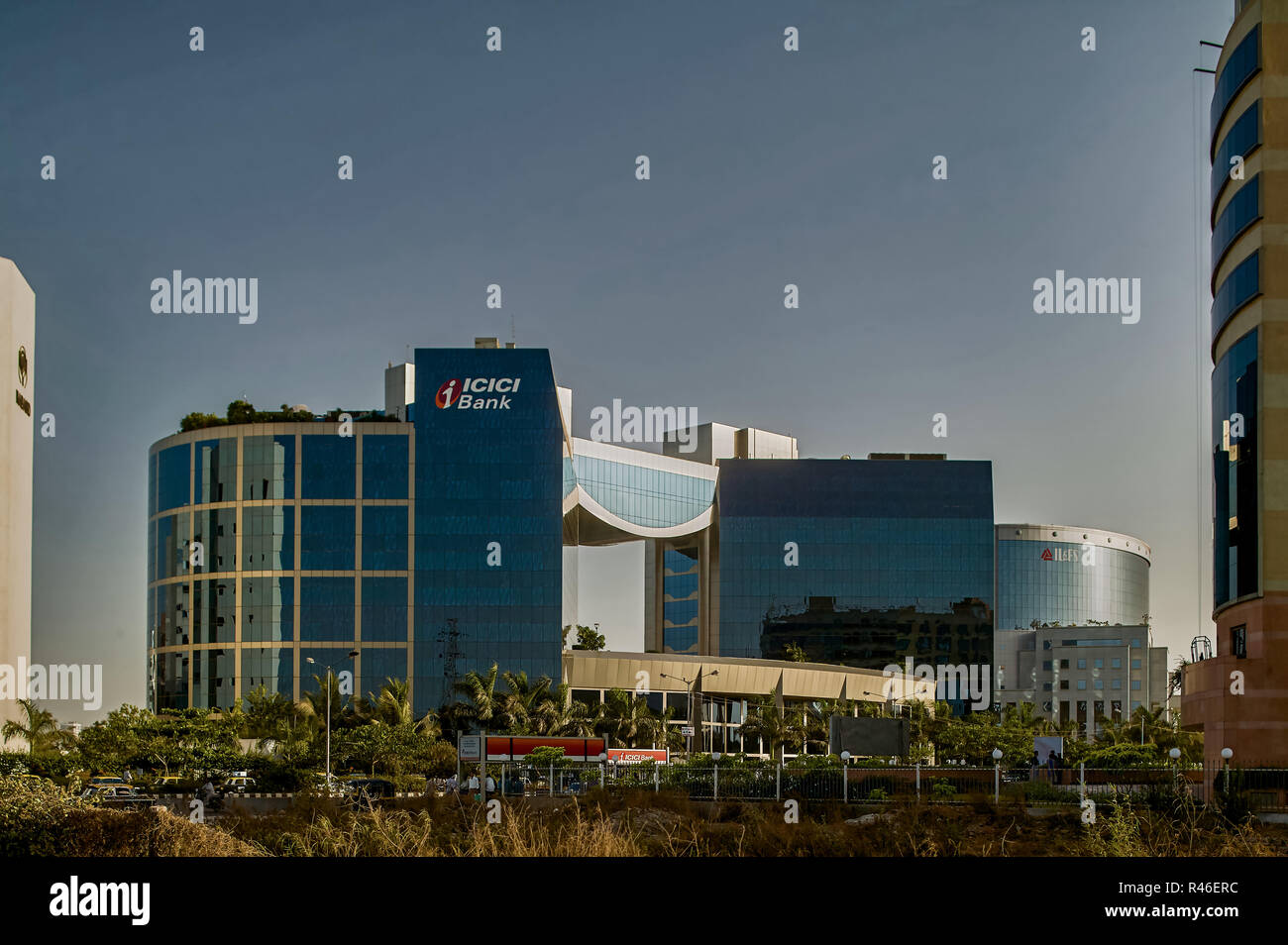 Bandra Kurla Complex Mumbai Stock Photos & Bandra Kurla Complex Mumbai ...