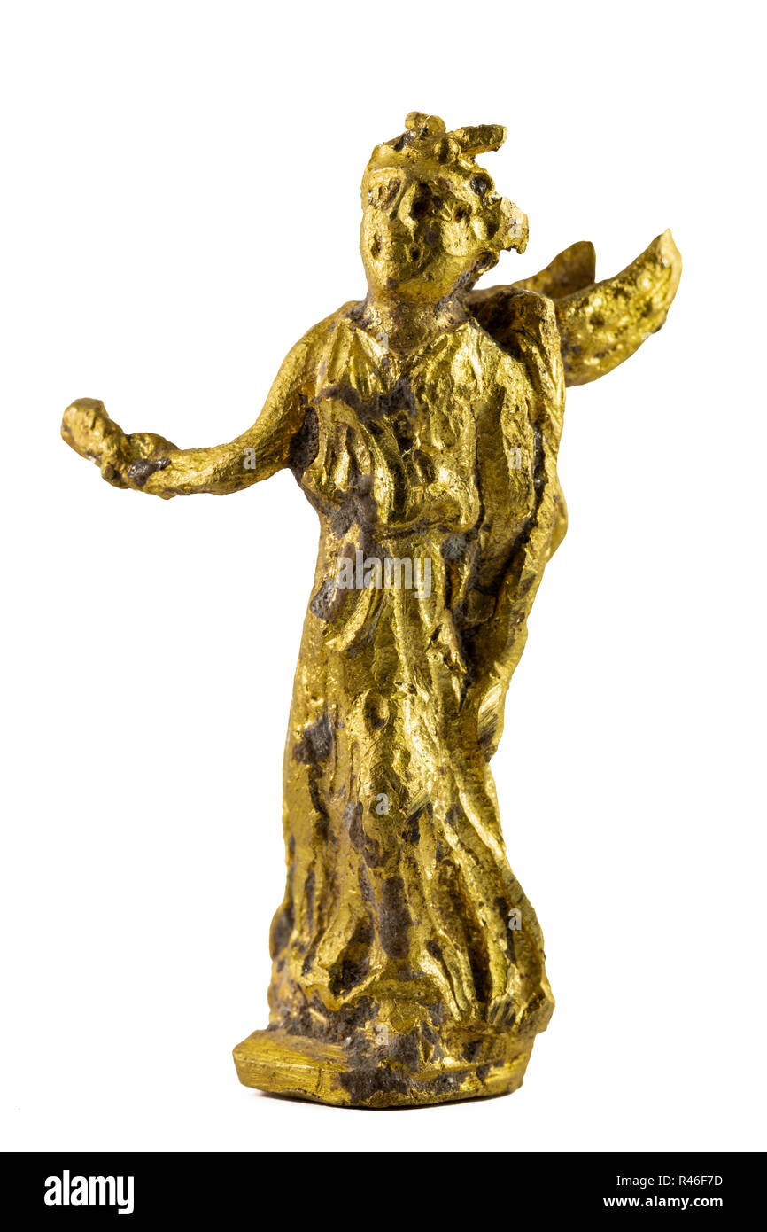 Winged figure of the republic hi-res stock photography and images - Alamy