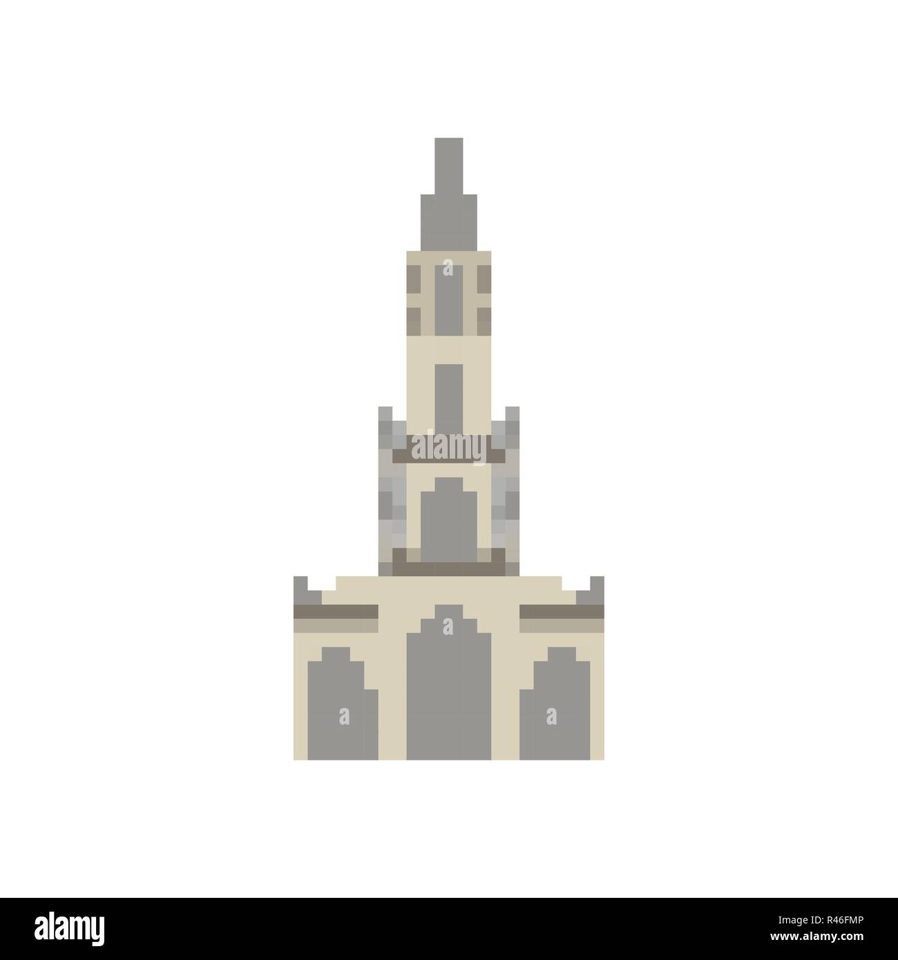 Bern Pixel Art