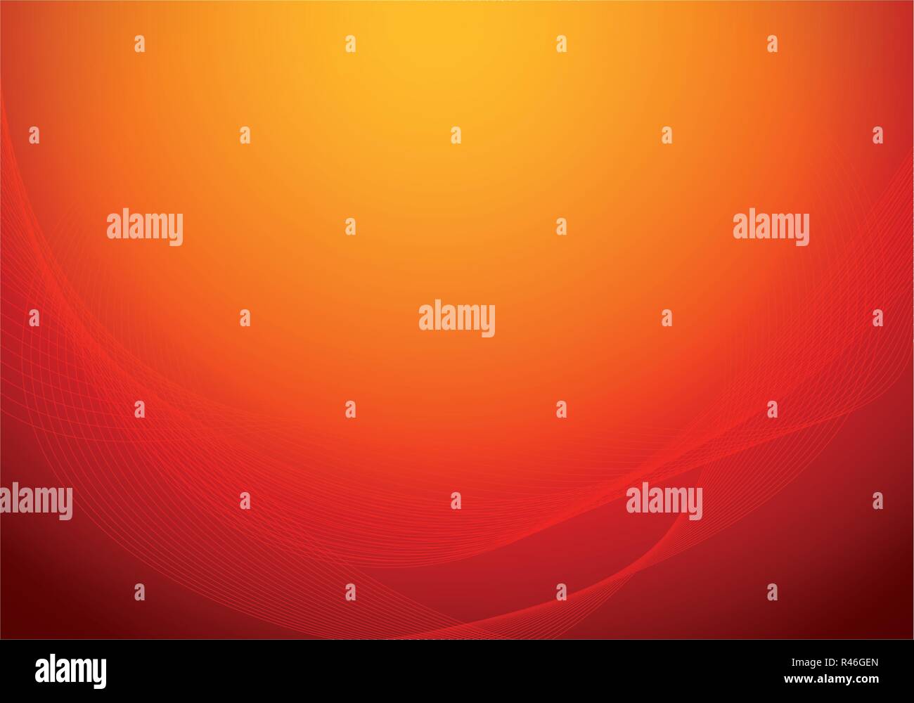 Colorful Red abstract background like luxury warm silk curtains. Vector ...