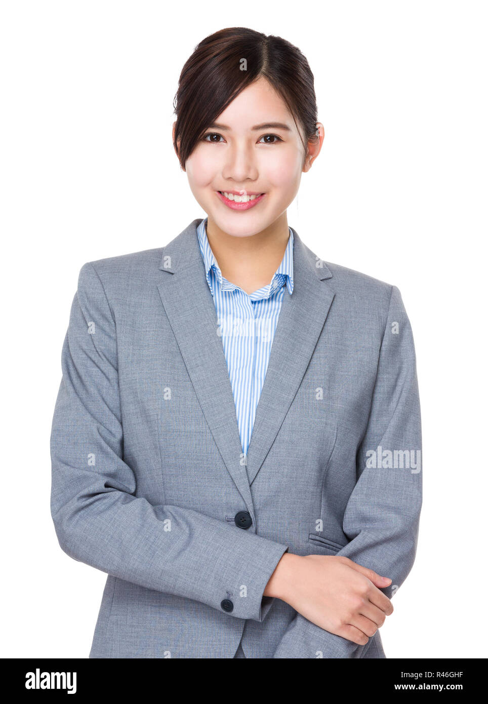 Beautiful young banker chief businesswoman hi-res stock photography and ...