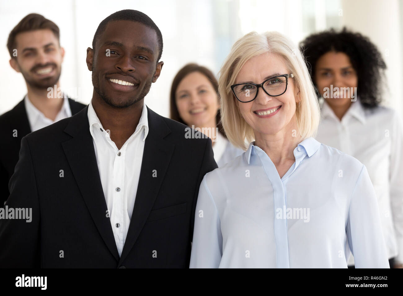 Professional coaches hi-res stock photography and images - Alamy