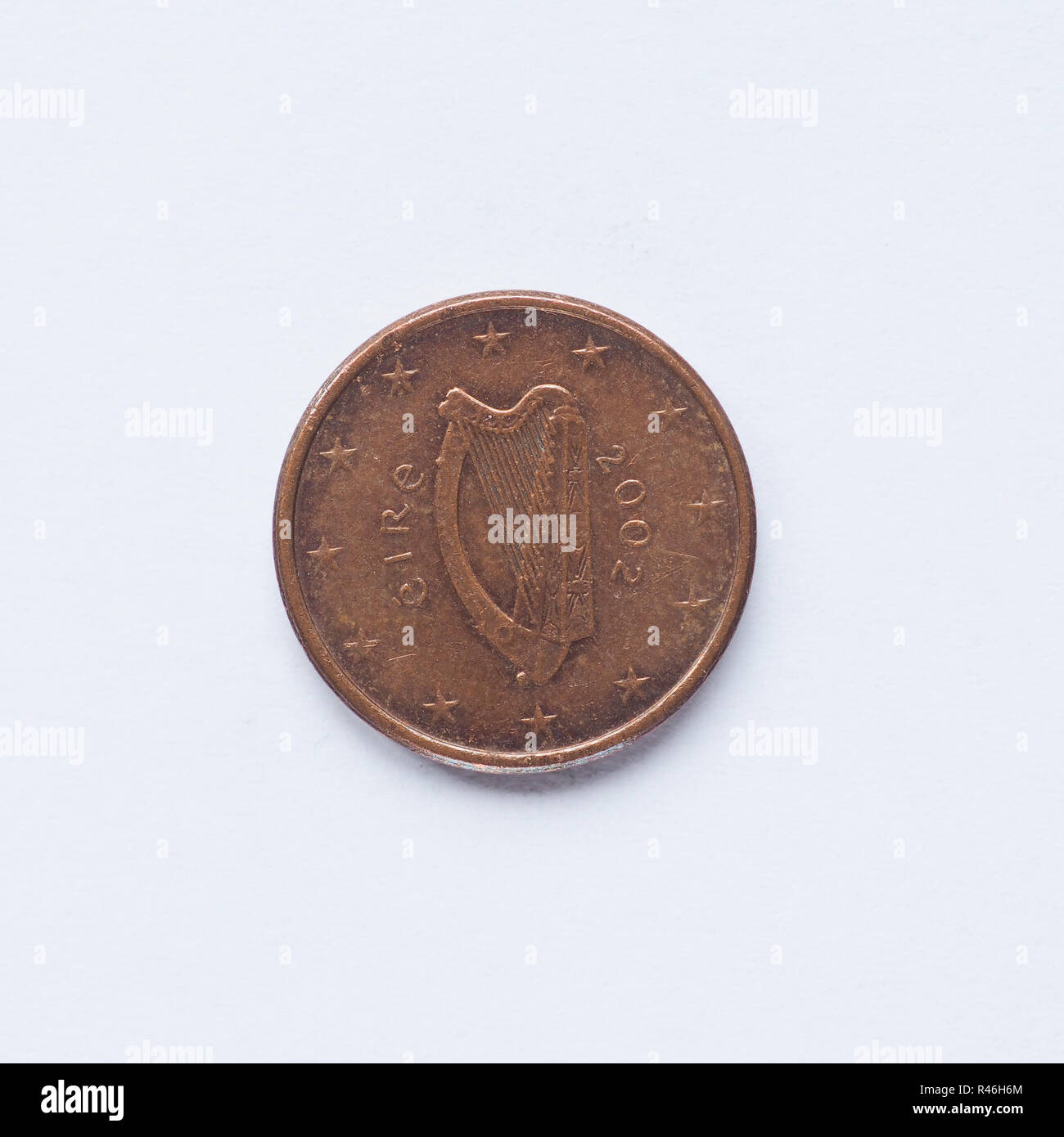 Irish Currency High Resolution Stock Photography and Images - Alamy