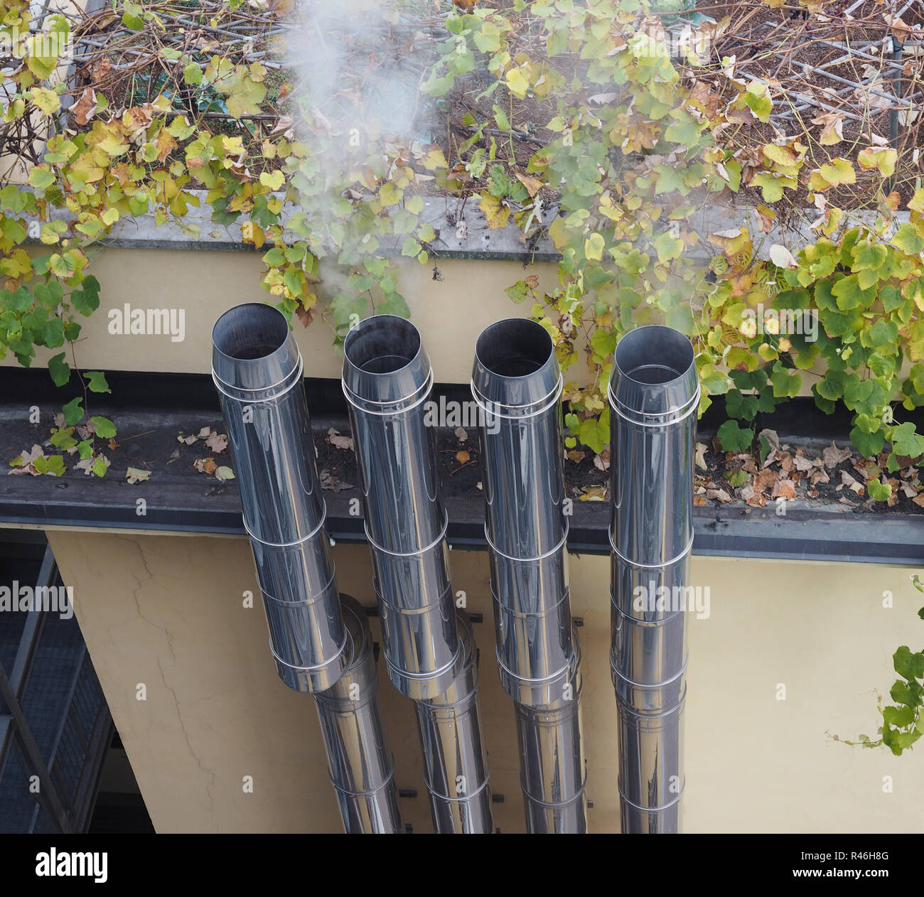 Vent Pipe High Resolution Stock Photography and Images - Alamy