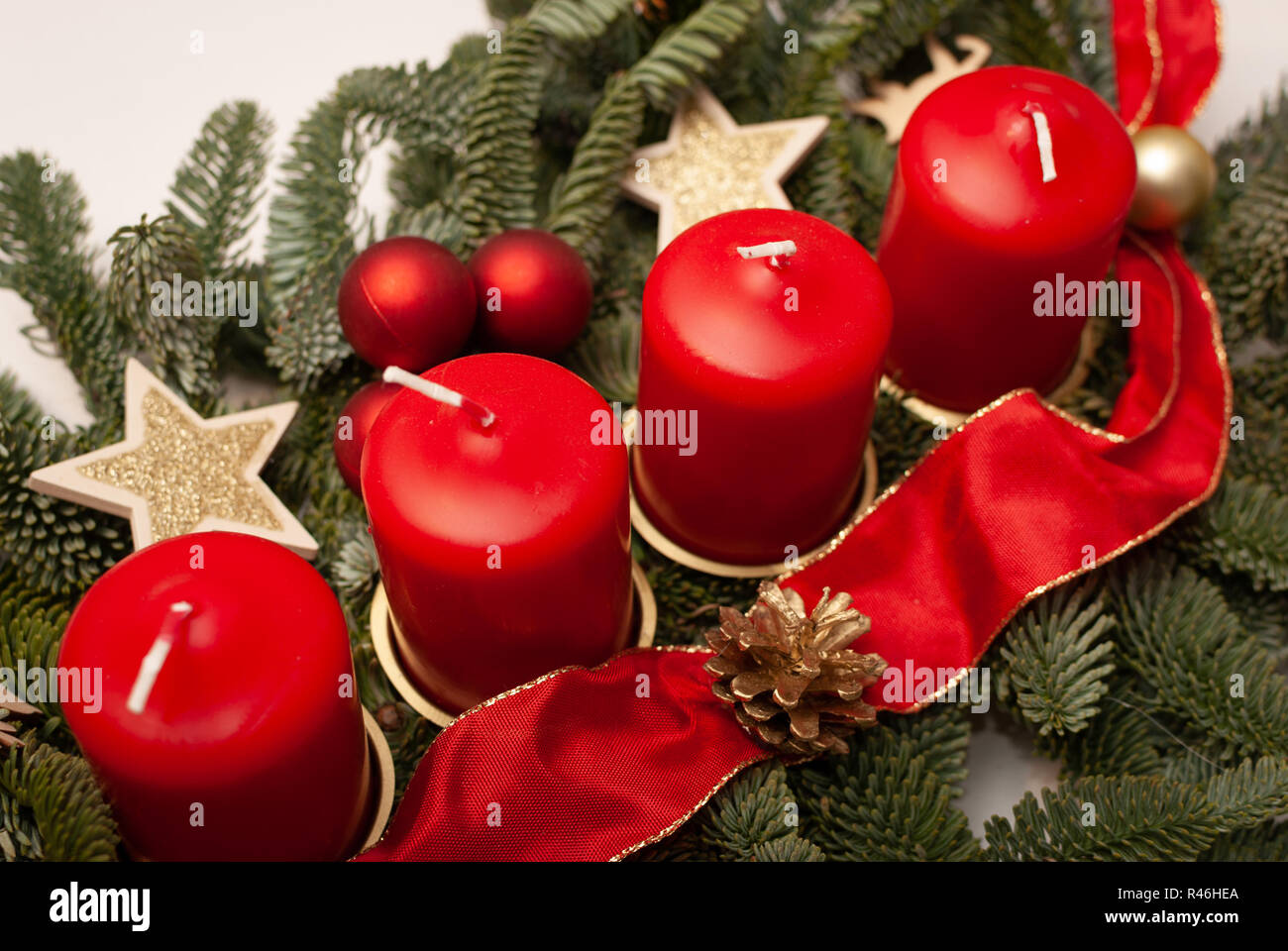 Winter dof hi-res stock photography and images - Alamy