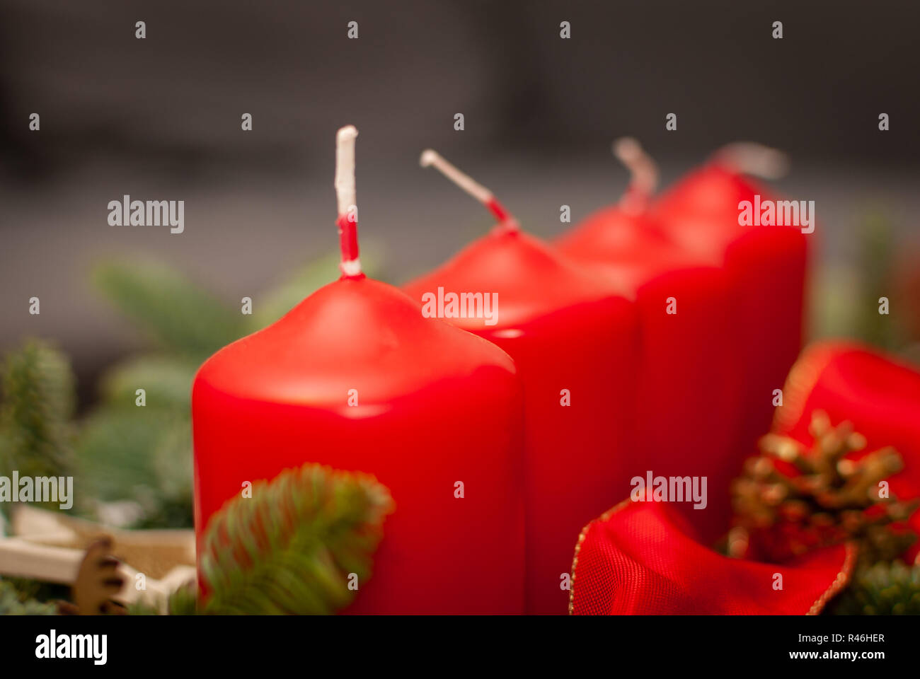 Winter dof hi-res stock photography and images - Alamy