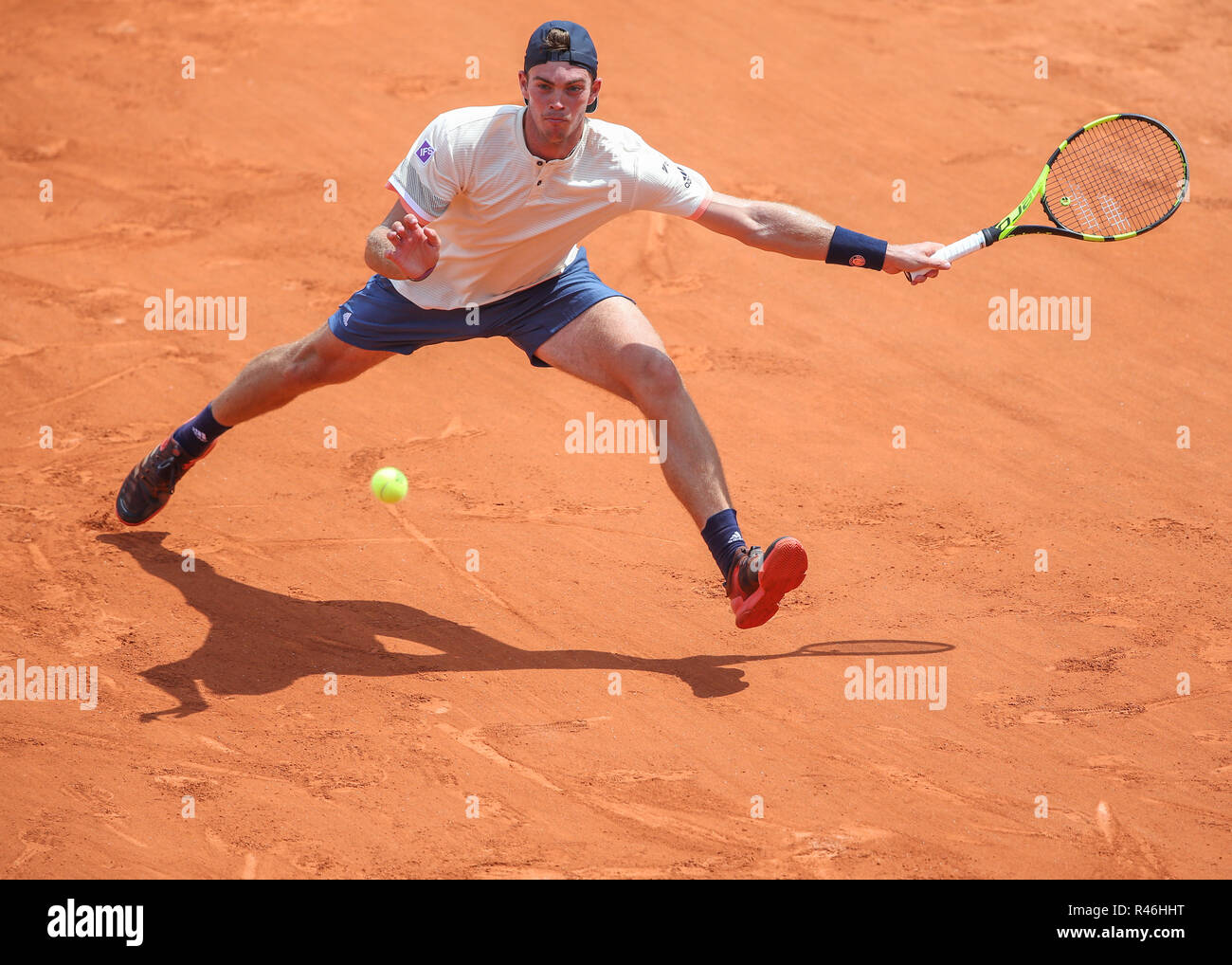 Sportsman maximilian hi-res stock photography and images - Alamy