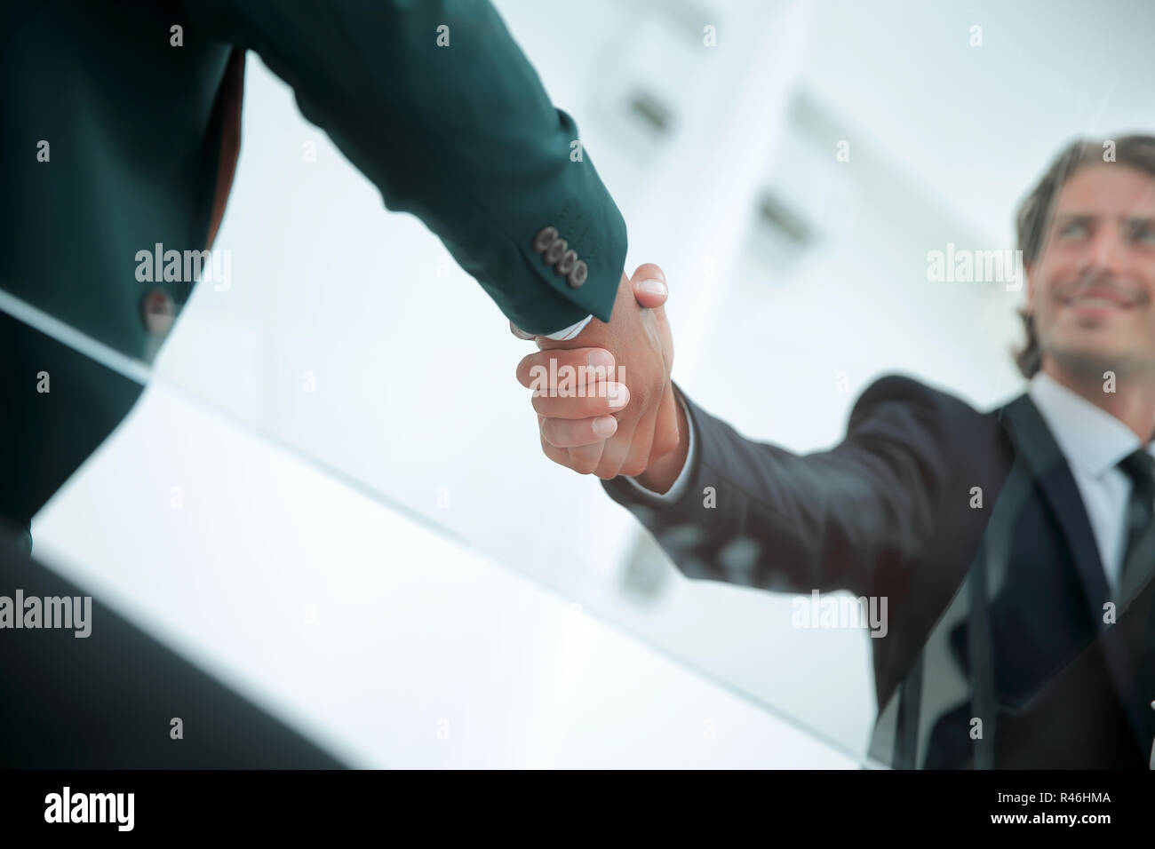 Trusted partnership hi-res stock photography and images - Alamy