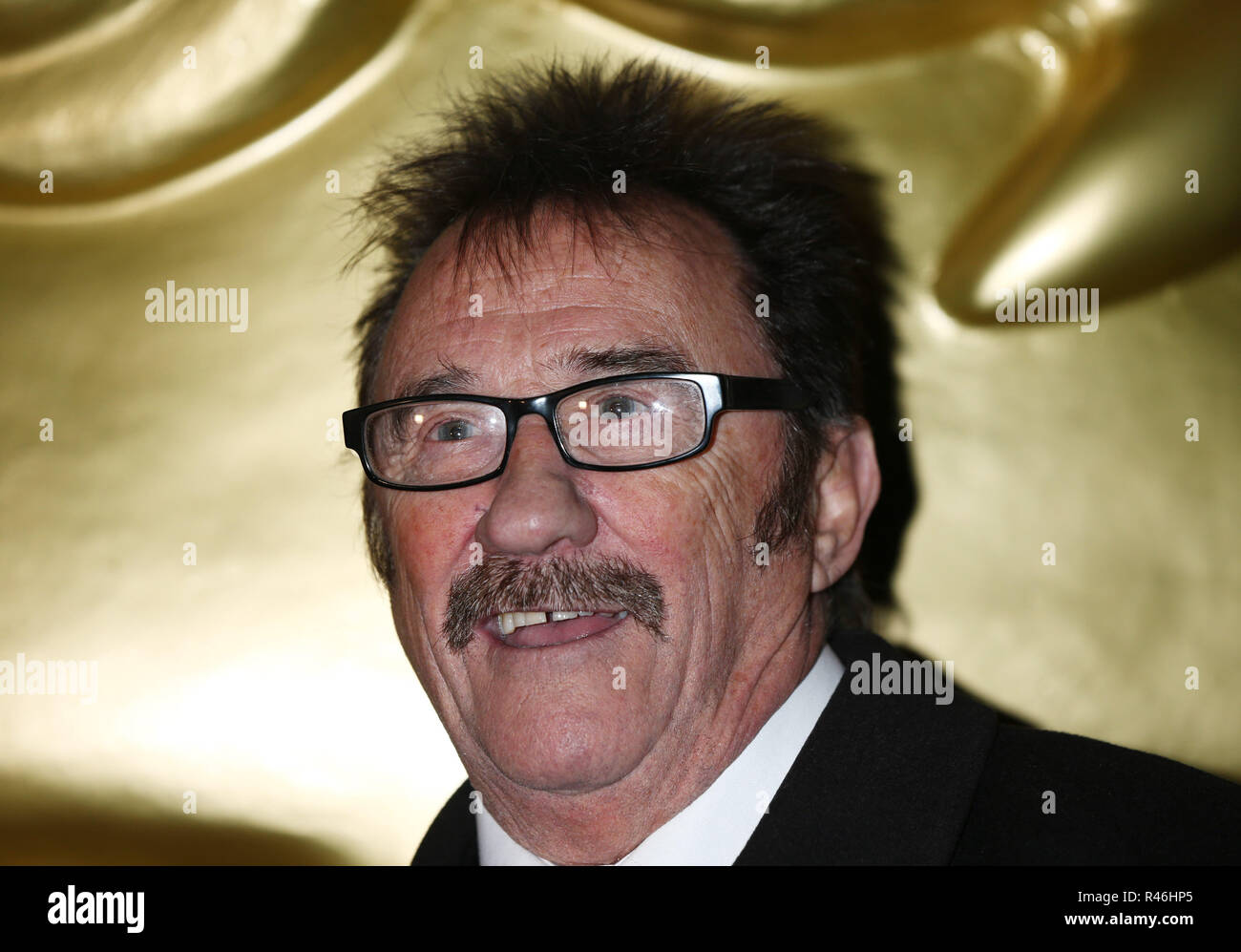 Paul Chuckle arriving at the British Academy Children's Awards at The ...