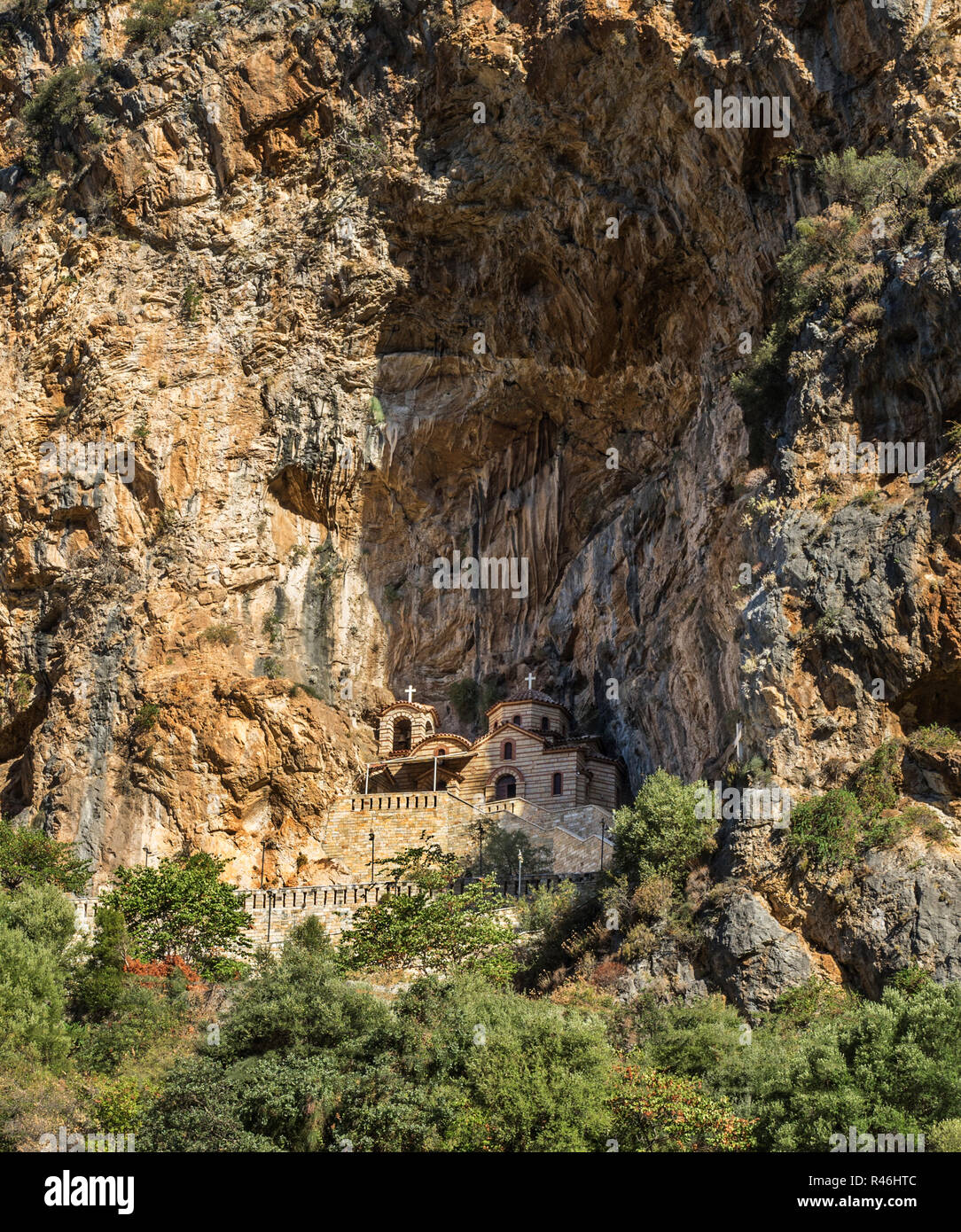 Santa eleousa hi-res stock photography and images - Alamy