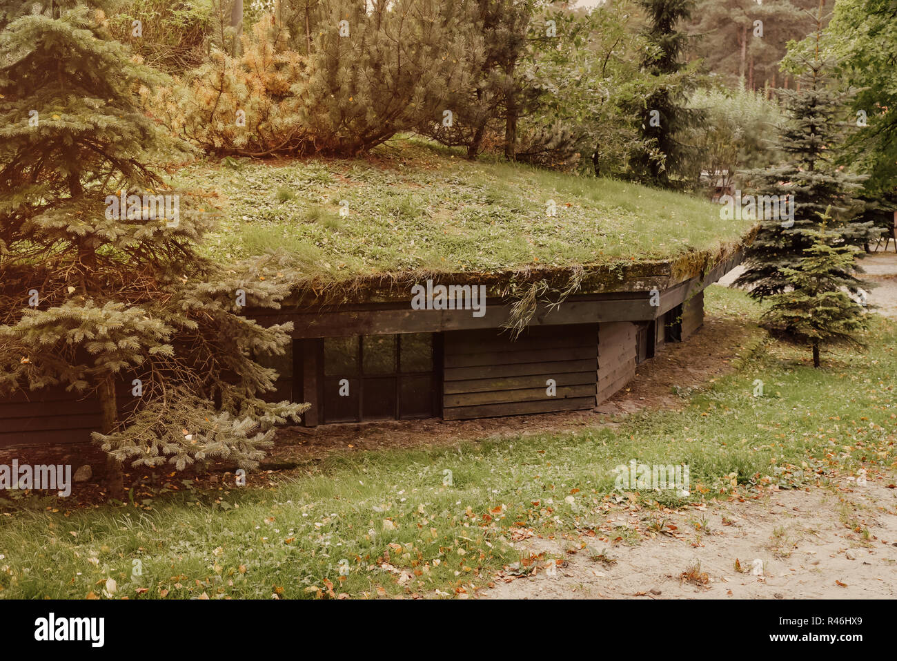Ww2 bunker poland hi-res stock photography and images - Alamy