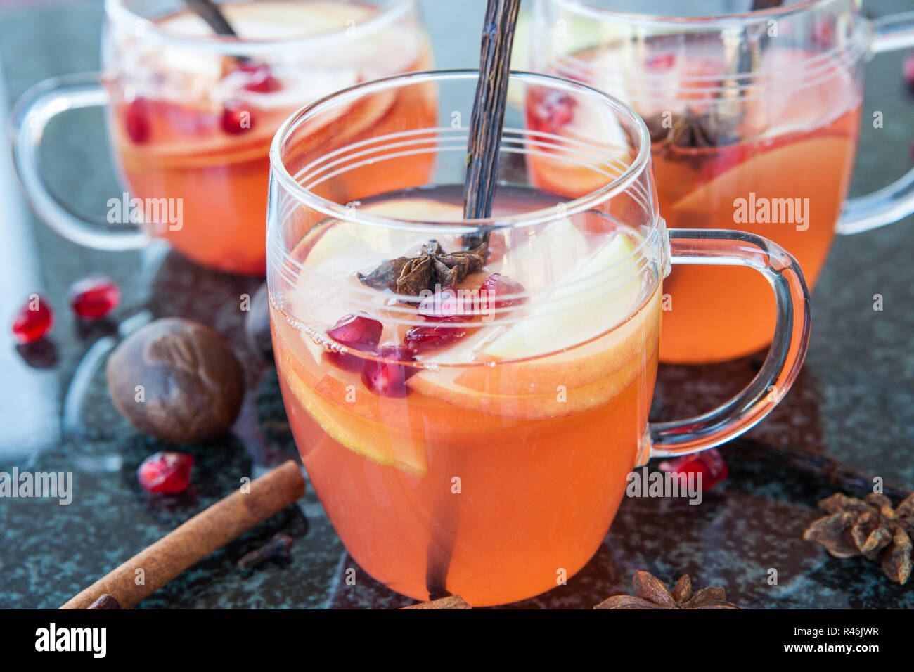 Winterpunsch hi-res stock photography and images - Alamy