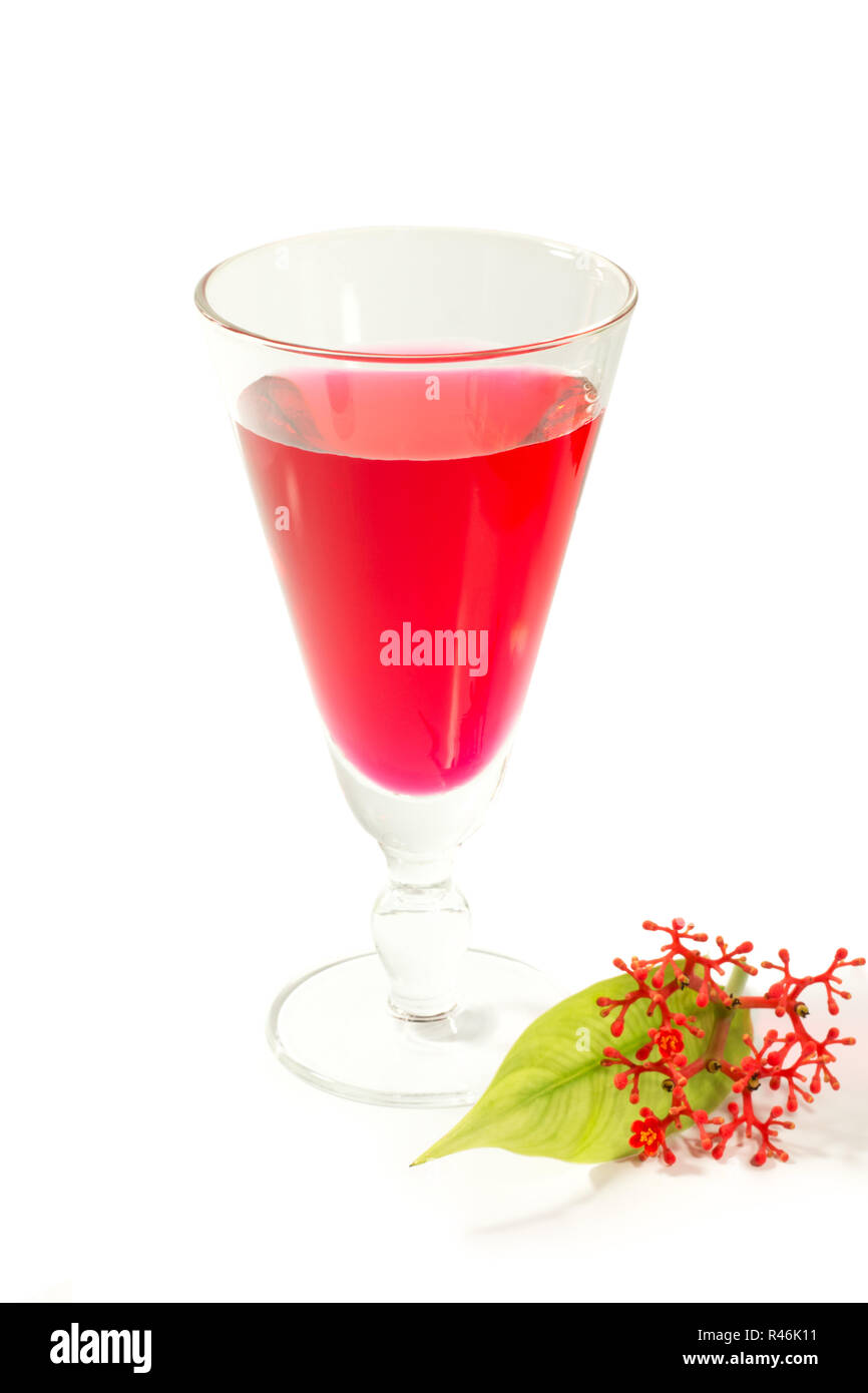 Soda syrup Cut Out Stock Images & Pictures - Alamy