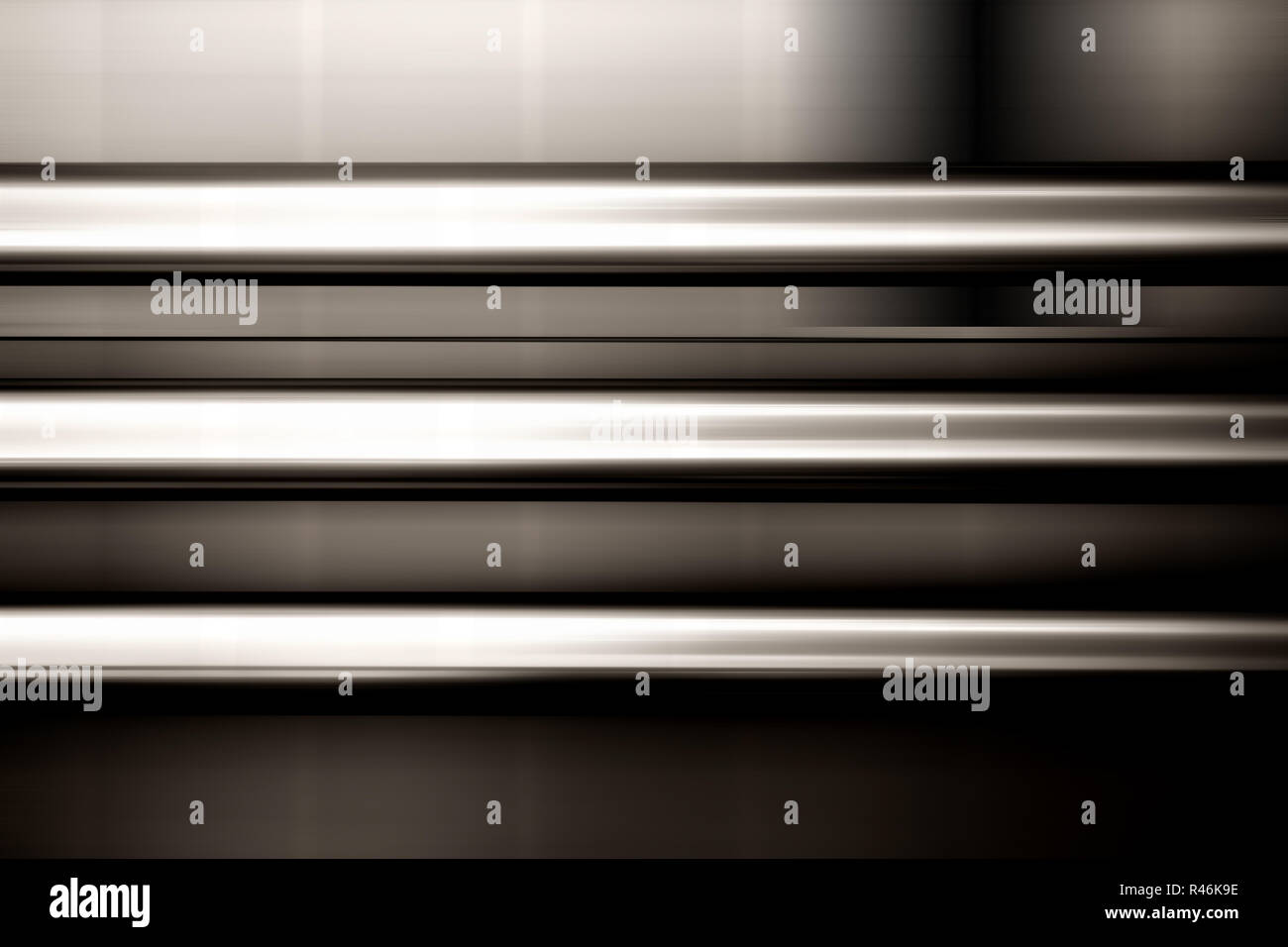 three parallel tubes Stock Photo - Alamy