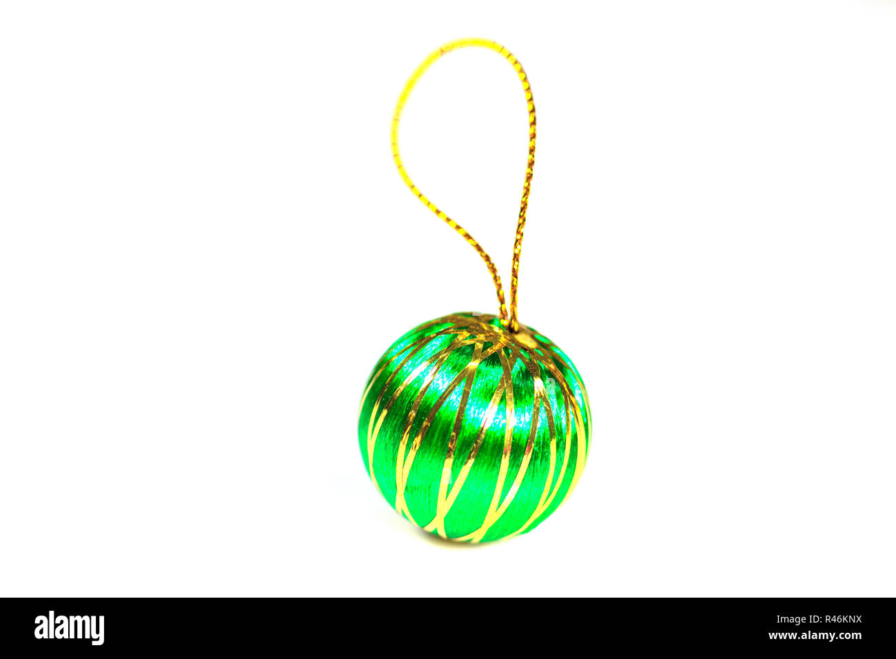 Mistletoe holly christmas decor Cut Out Stock Images & Pictures - Alamy