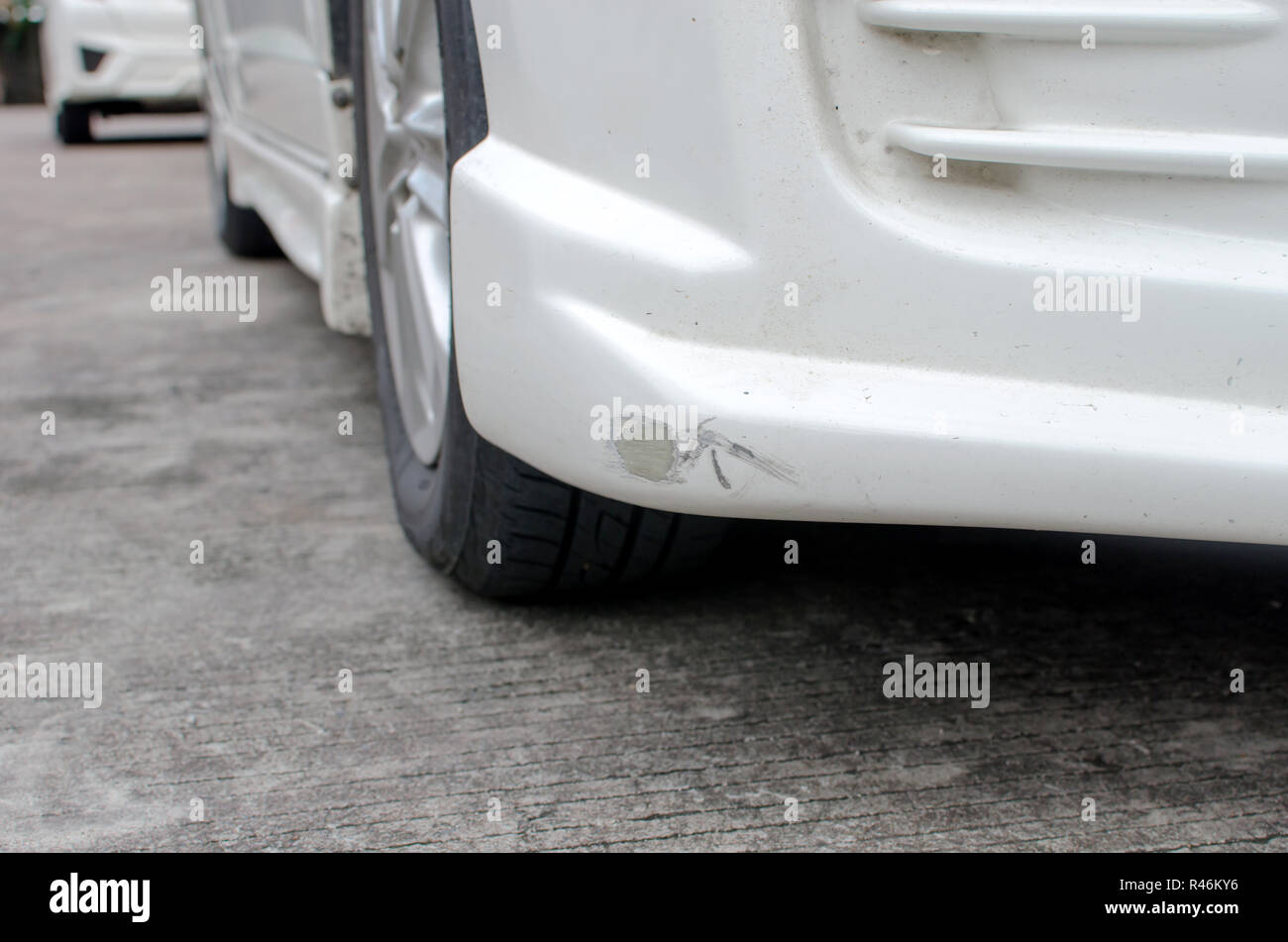 Scratched Car Stock Photos & Scratched Car Stock Images - Alamy