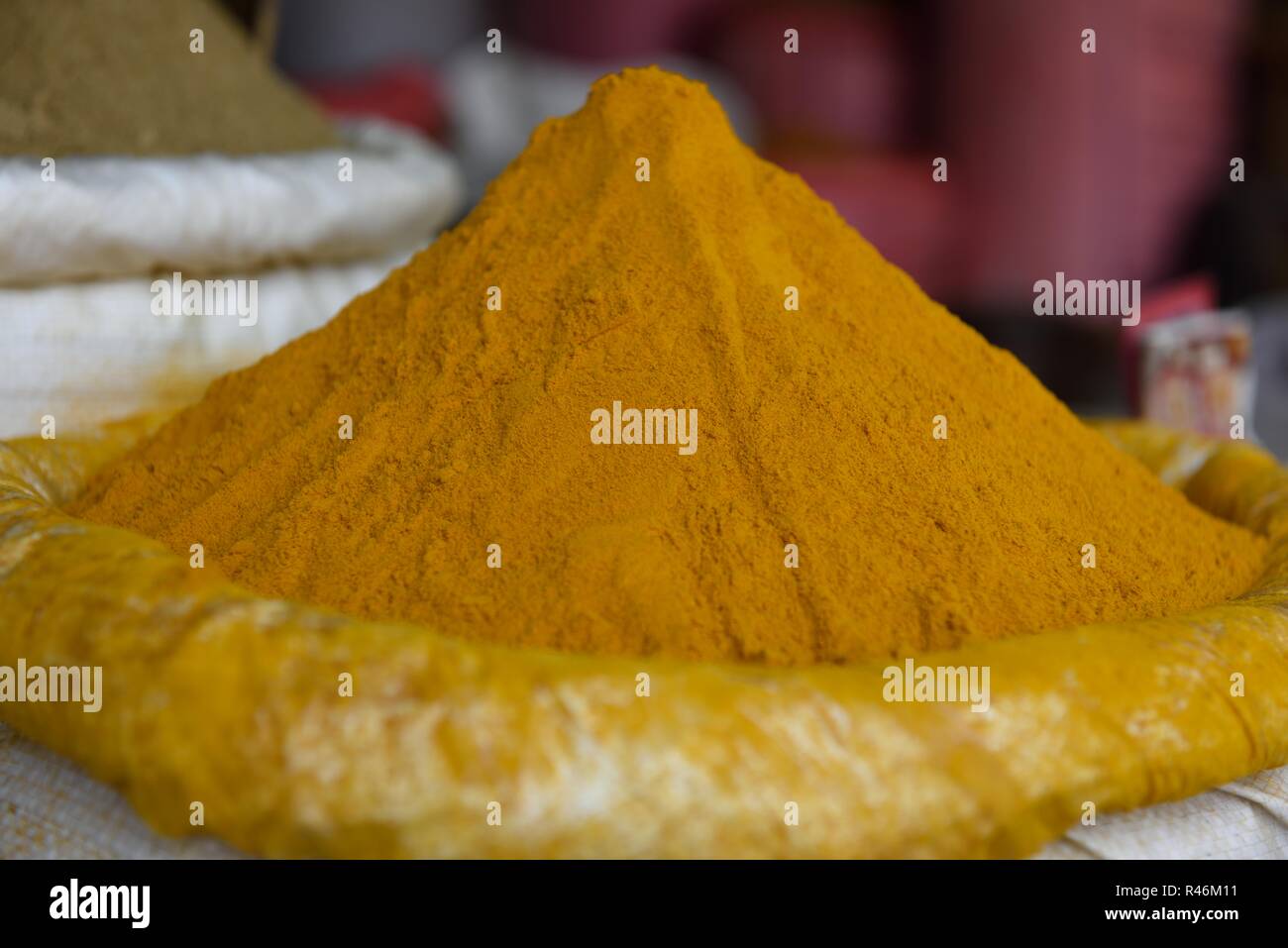 Curcumin India High Resolution Stock Photography and Images - Alamy