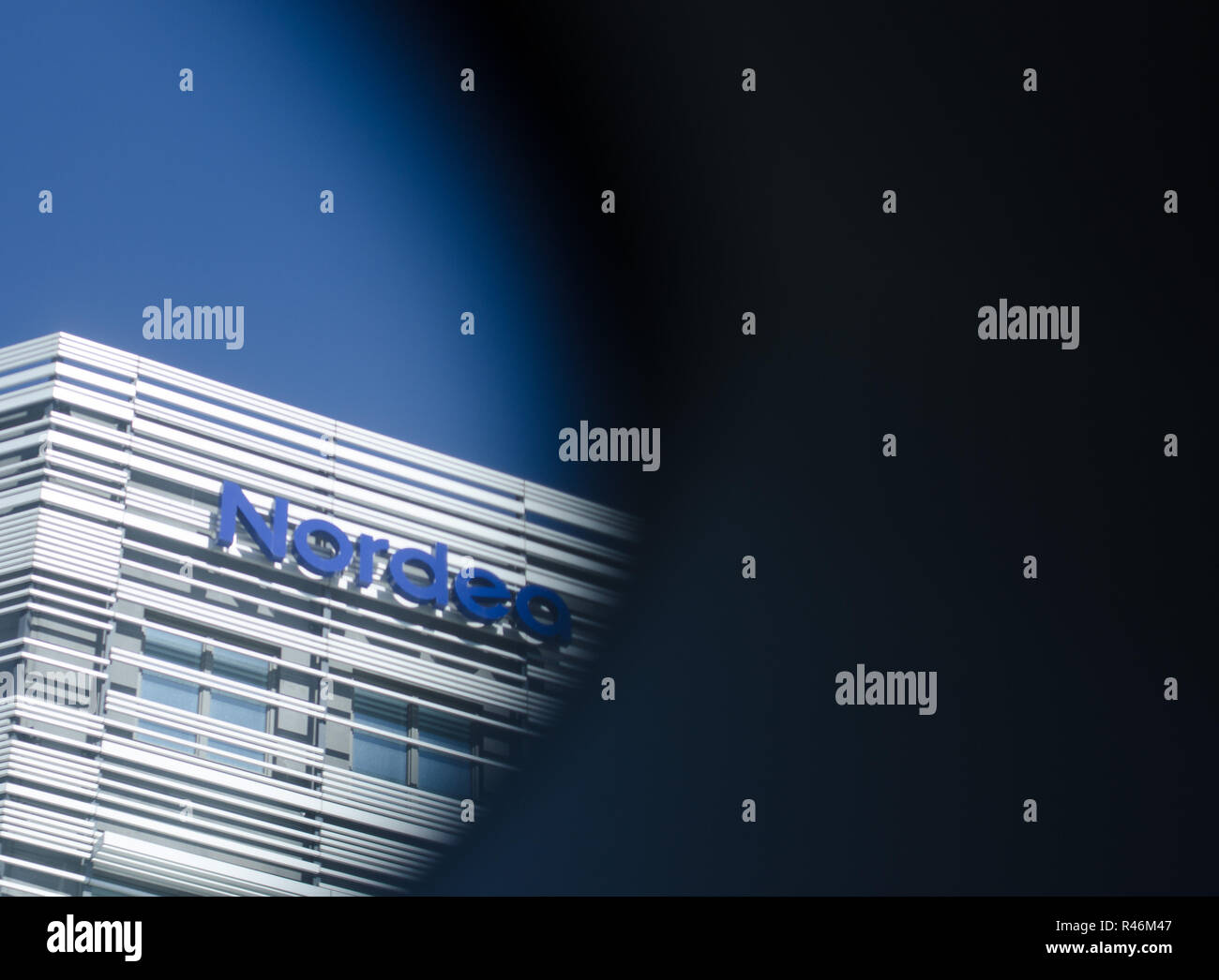 Nordea hi-res stock photography and images - Alamy